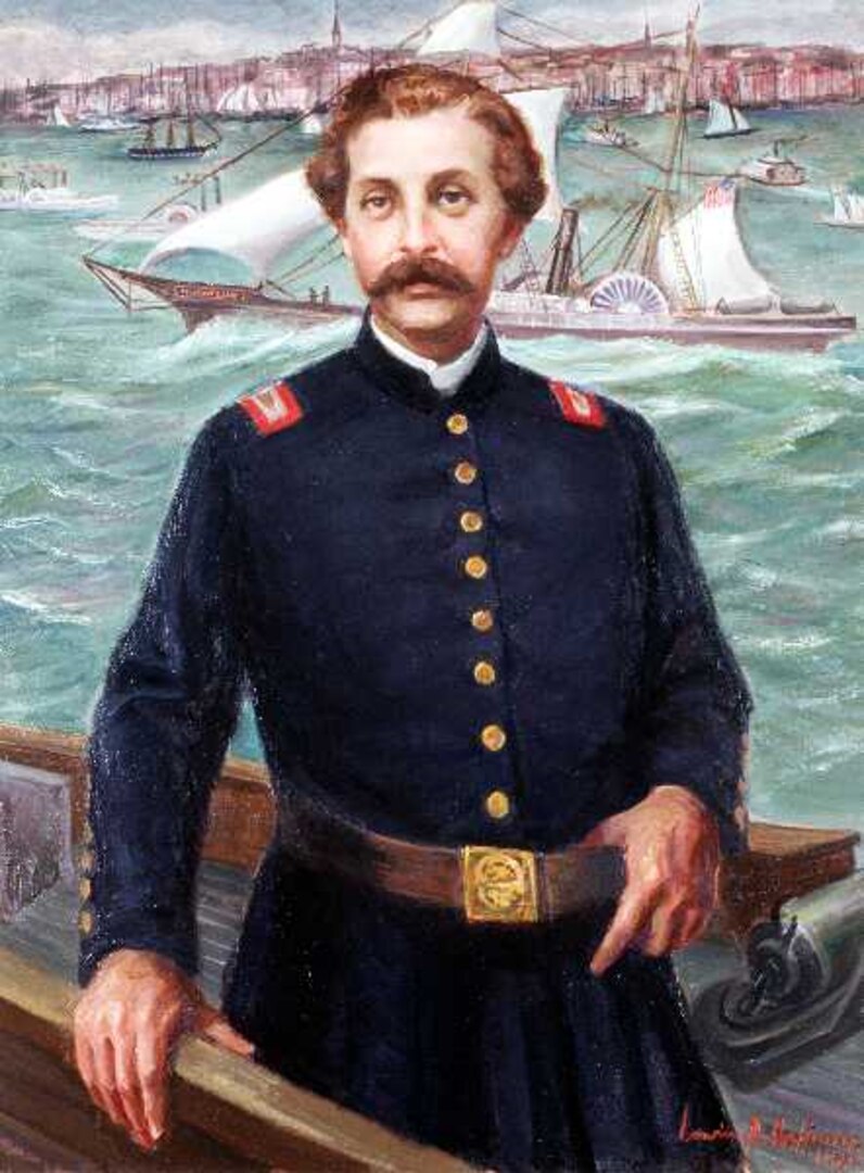 The Long Blue Line: Captain Fraser—Coast Guard’s forgotten visionary ...