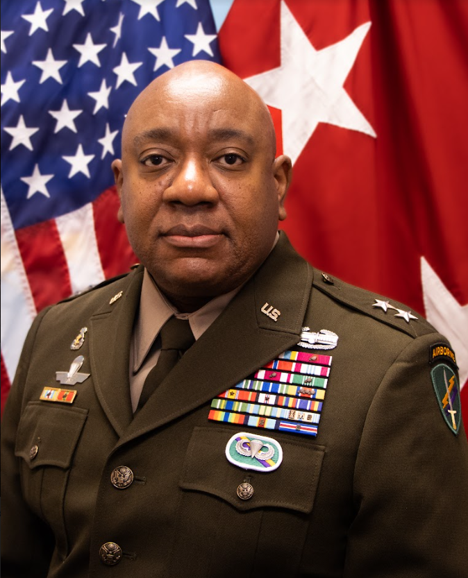 Maj. Gen. Isaac Johnson, Jr. > U.S. Army Reserve > Article View