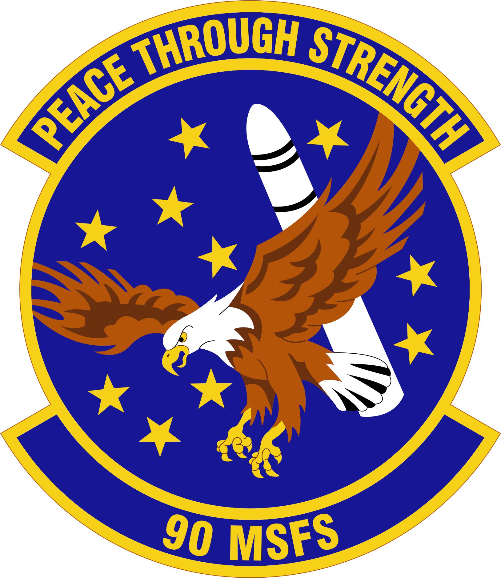 90 Missile Security Forces Squadron (AFGSC) > Air Force Historical ...