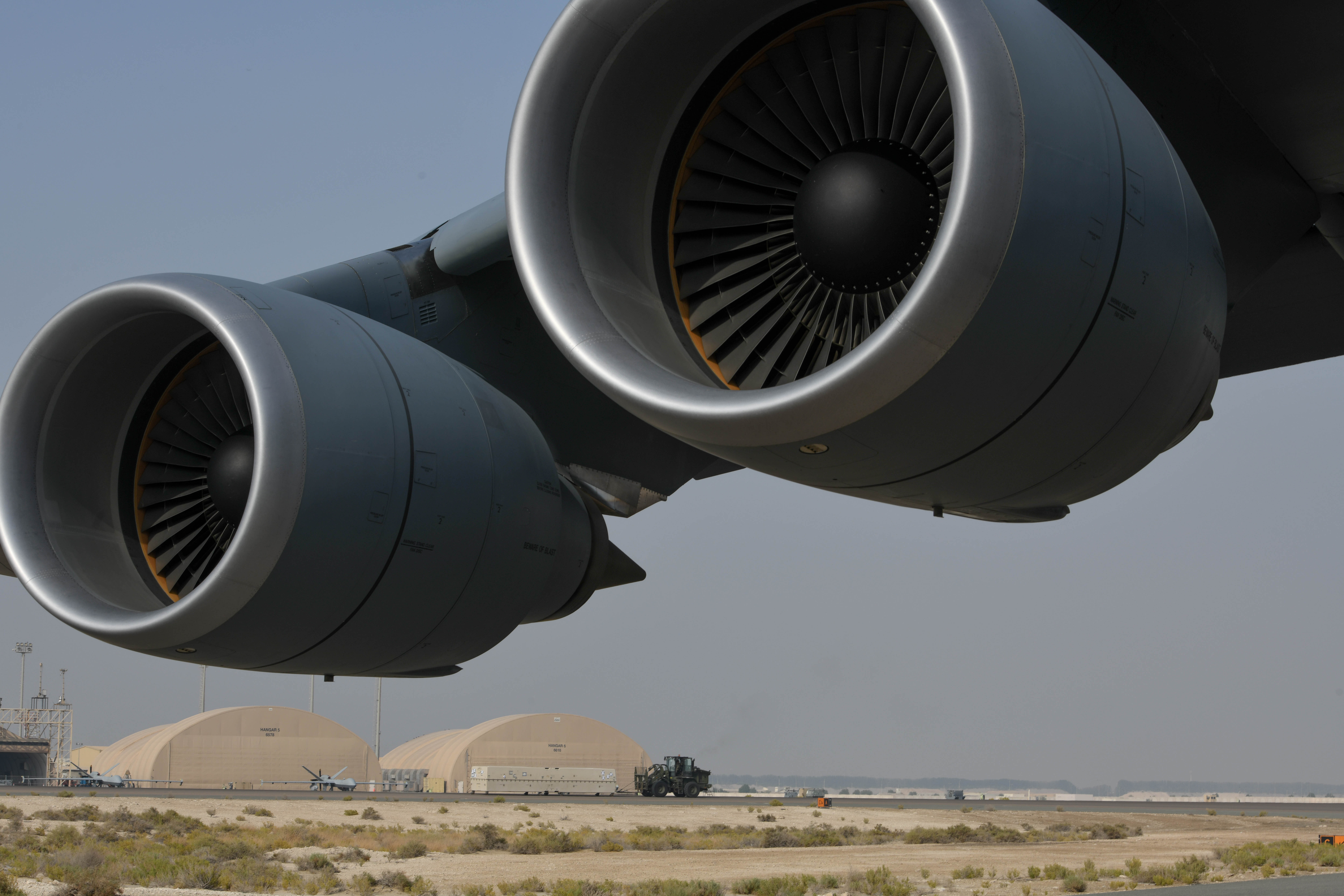 Out with the old, in with the new – 4 Reapers return home > U.S. Air ...