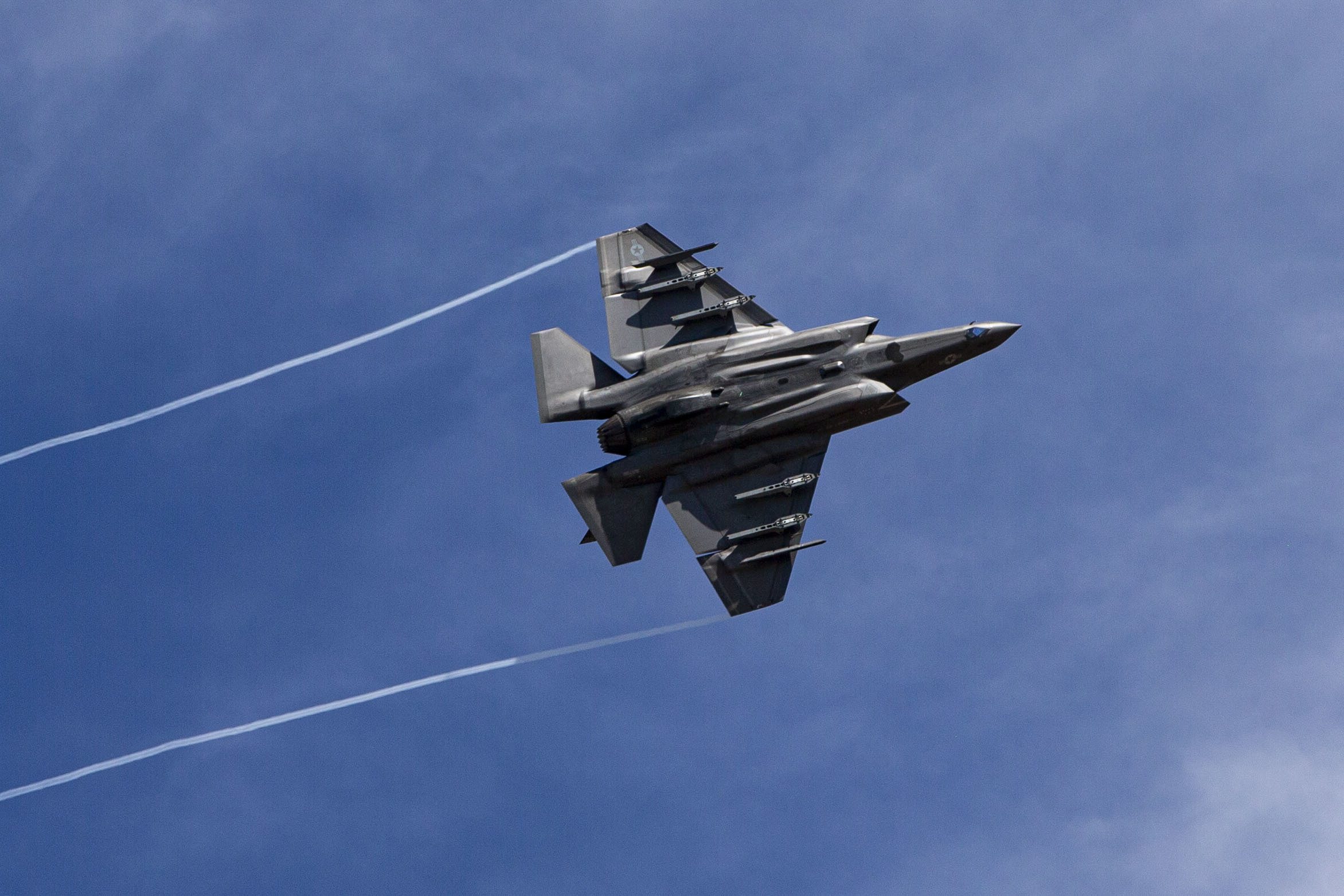 VMFA-314 Black Knights return from Historic Deployment > United States ...