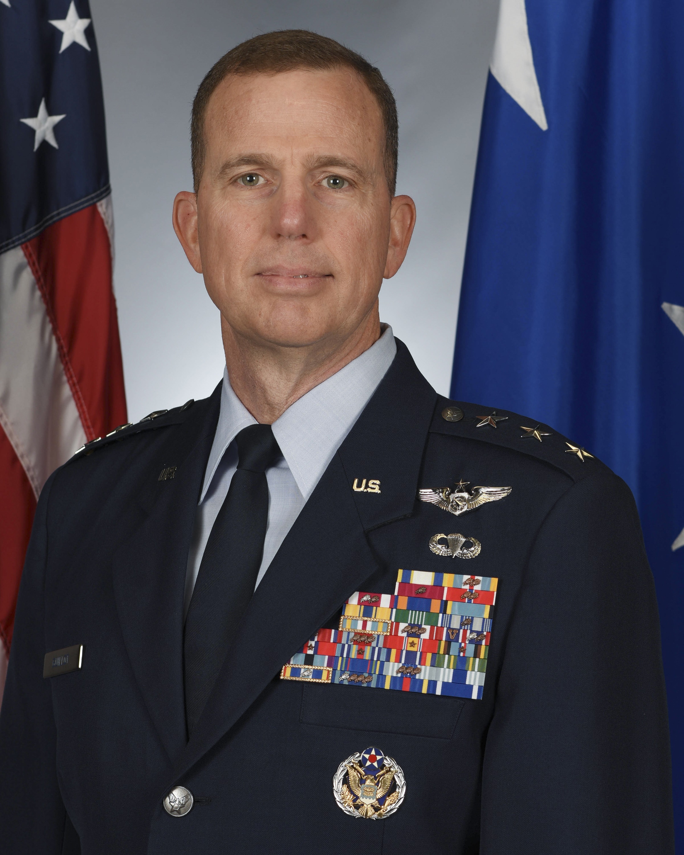 Deputy Commander, Lt. Gen. Gregory M. Guillot > U.S. Central Command ...