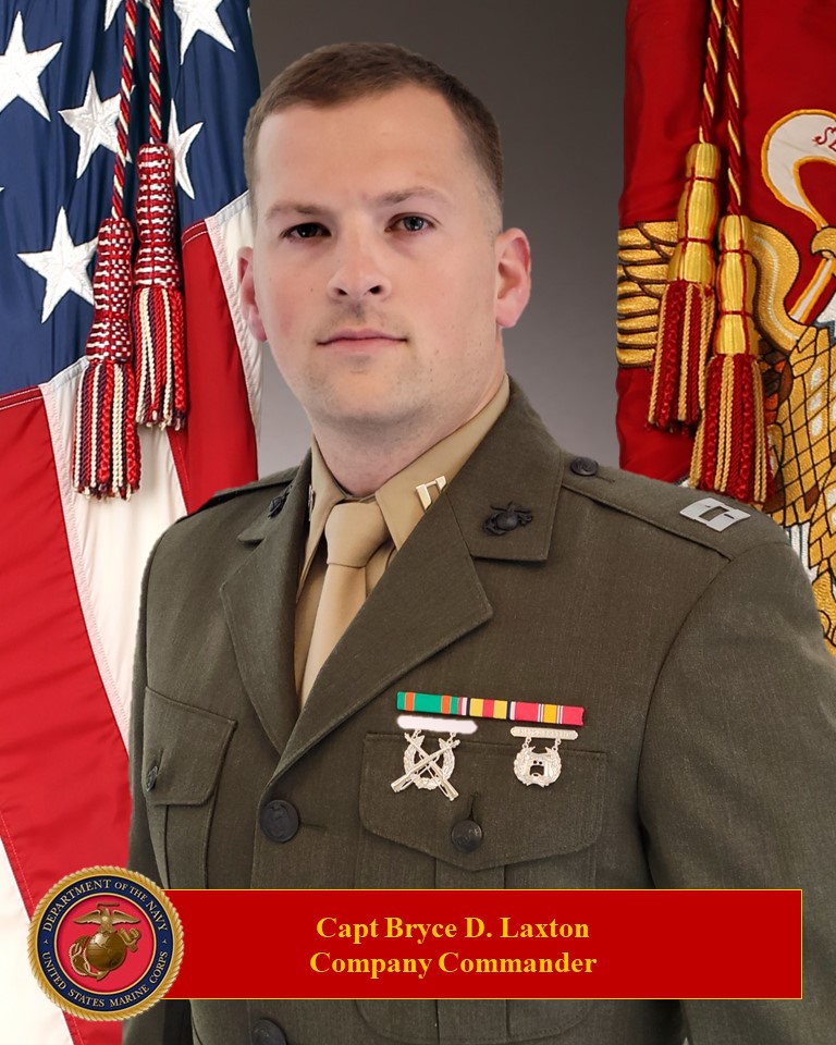 Commanding Officer > U.S. Marine Corps Forces Reserve > Biography