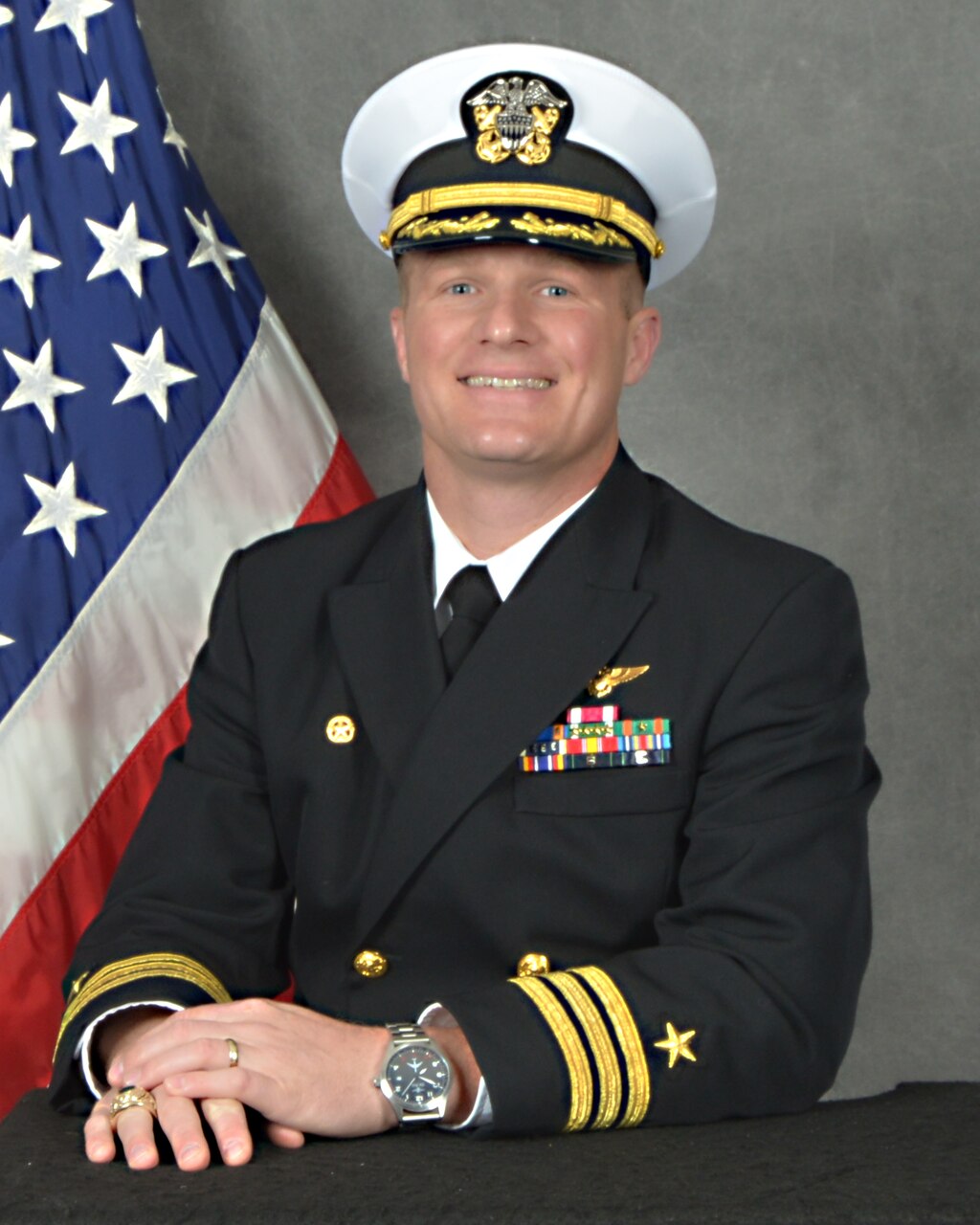 Commanding Officer