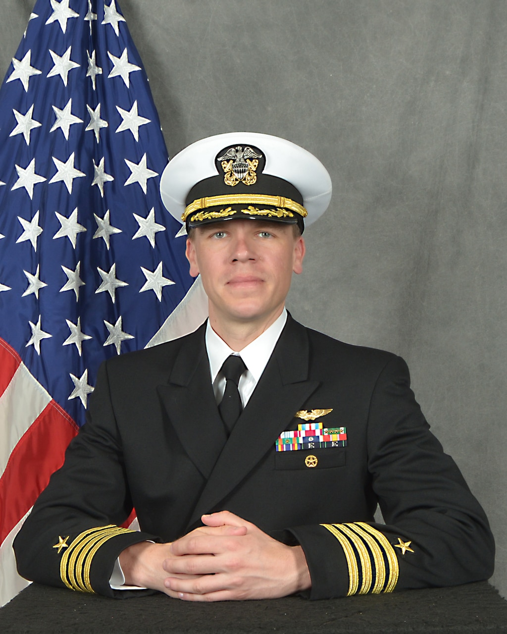 Captain Britt Windeler > Naval Air Force, U.S. Pacific Fleet > Leaders ...