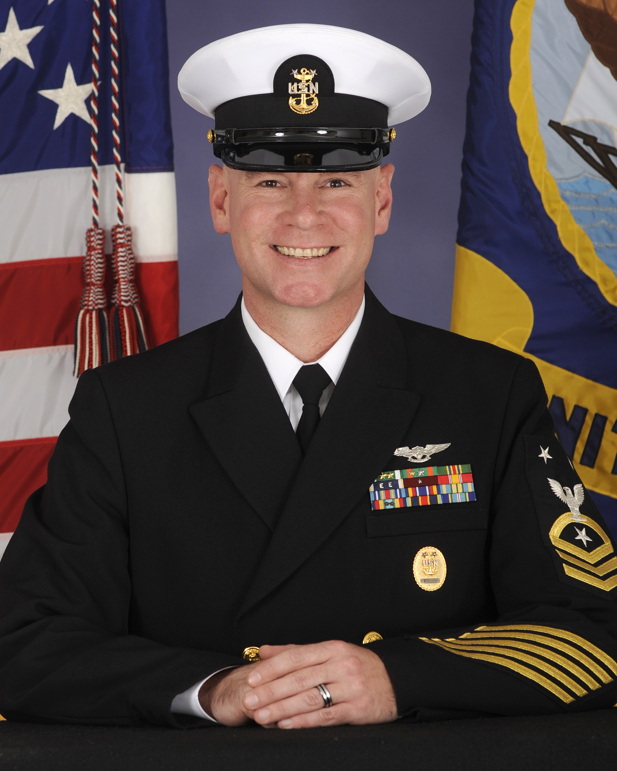 Command Master Chief