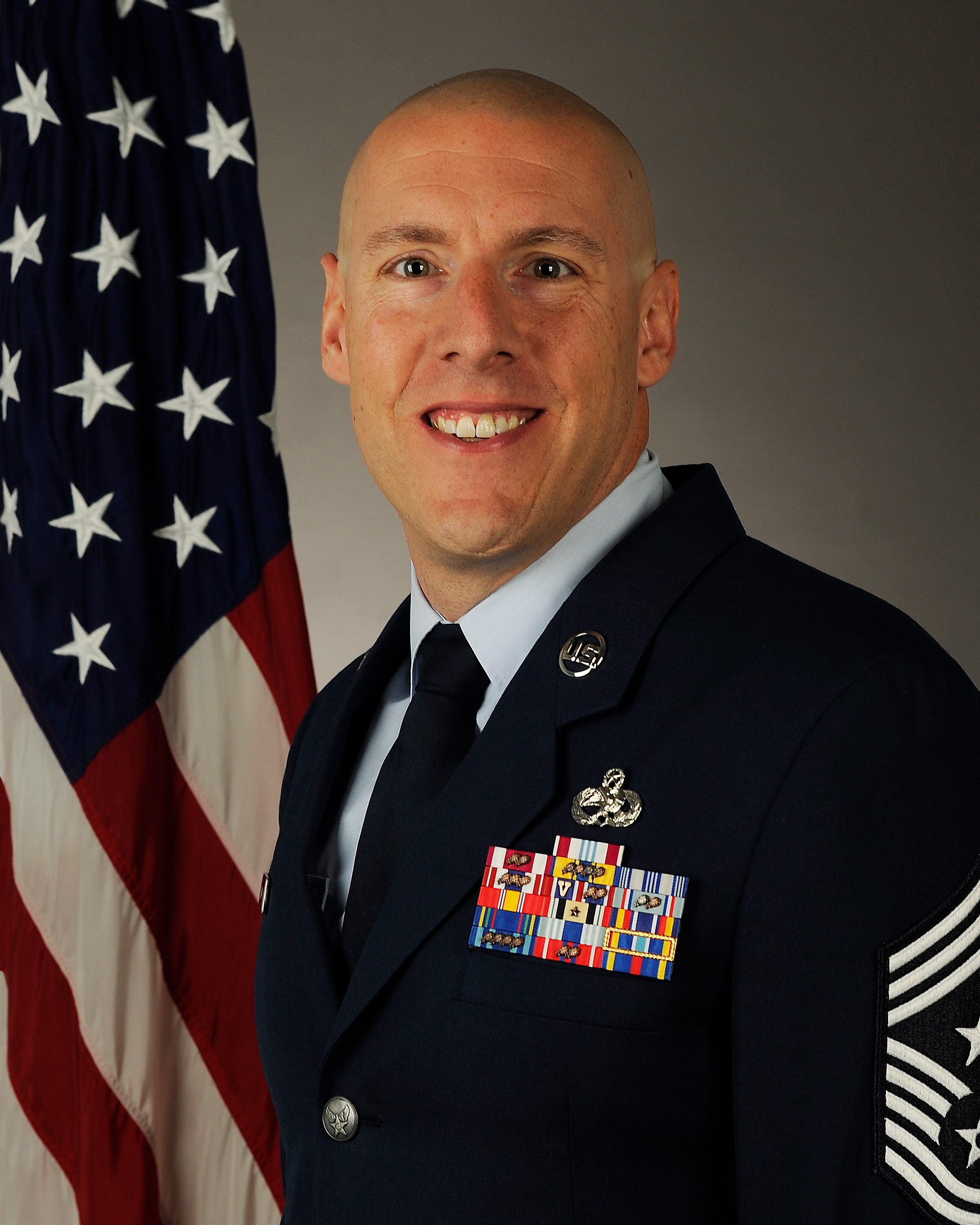 354th Fighter Wing Command Chief