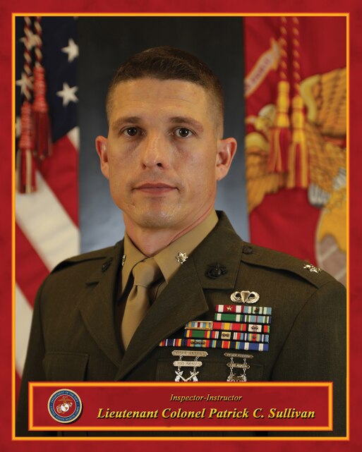 Inspector-Instructor > U.S. Marine Corps Forces Reserve > Biography