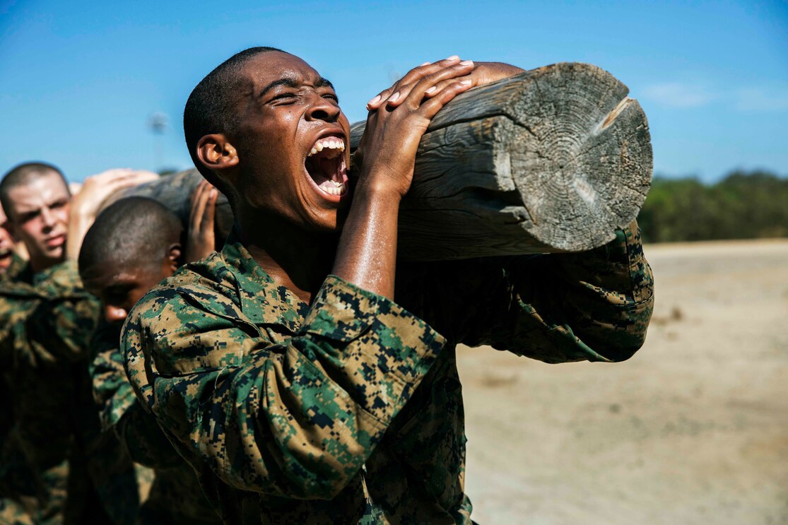 Marine Corps Recruit Depot, San Diego