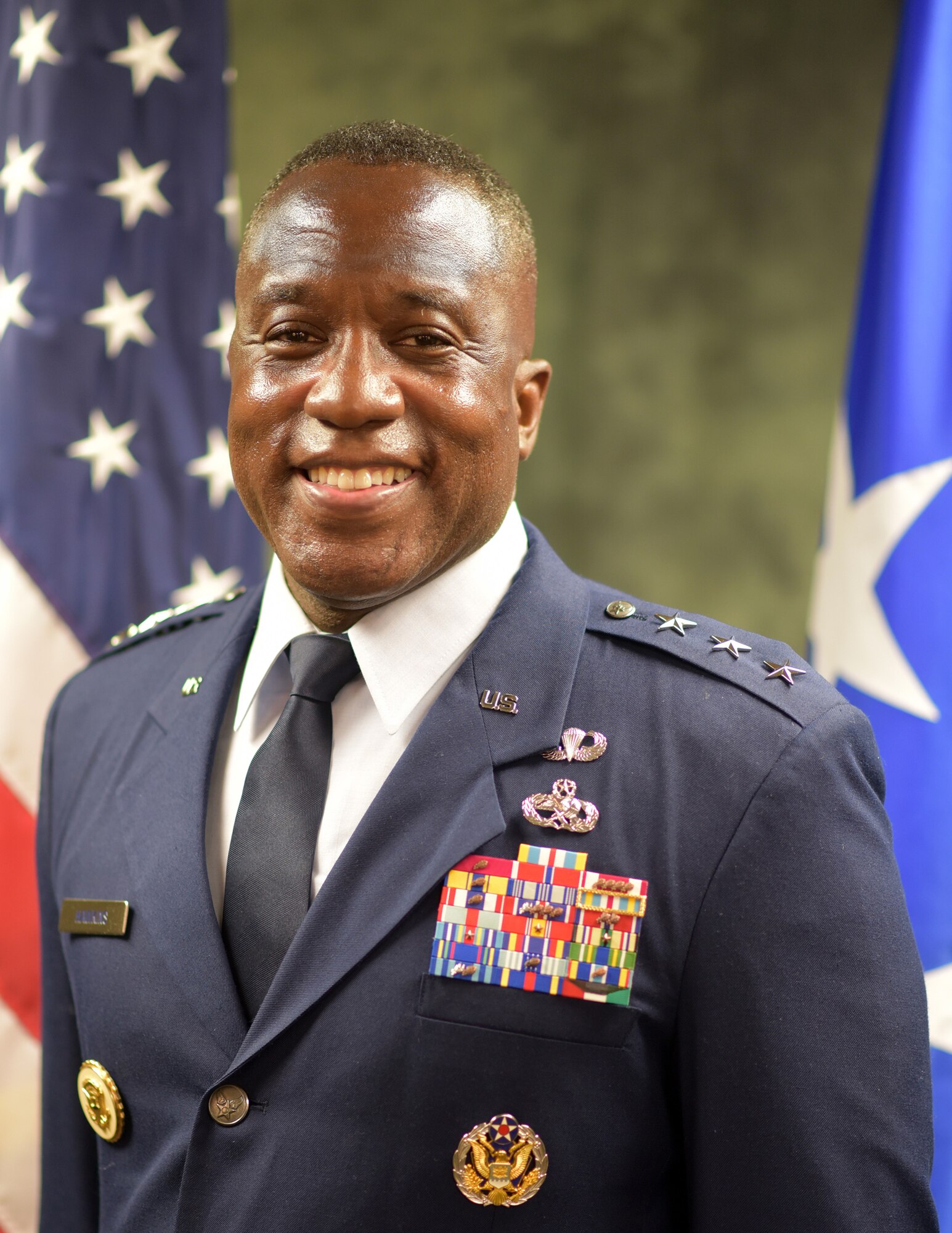 STACEY T. HAWKINS > Air Force Sustainment Center > About Us