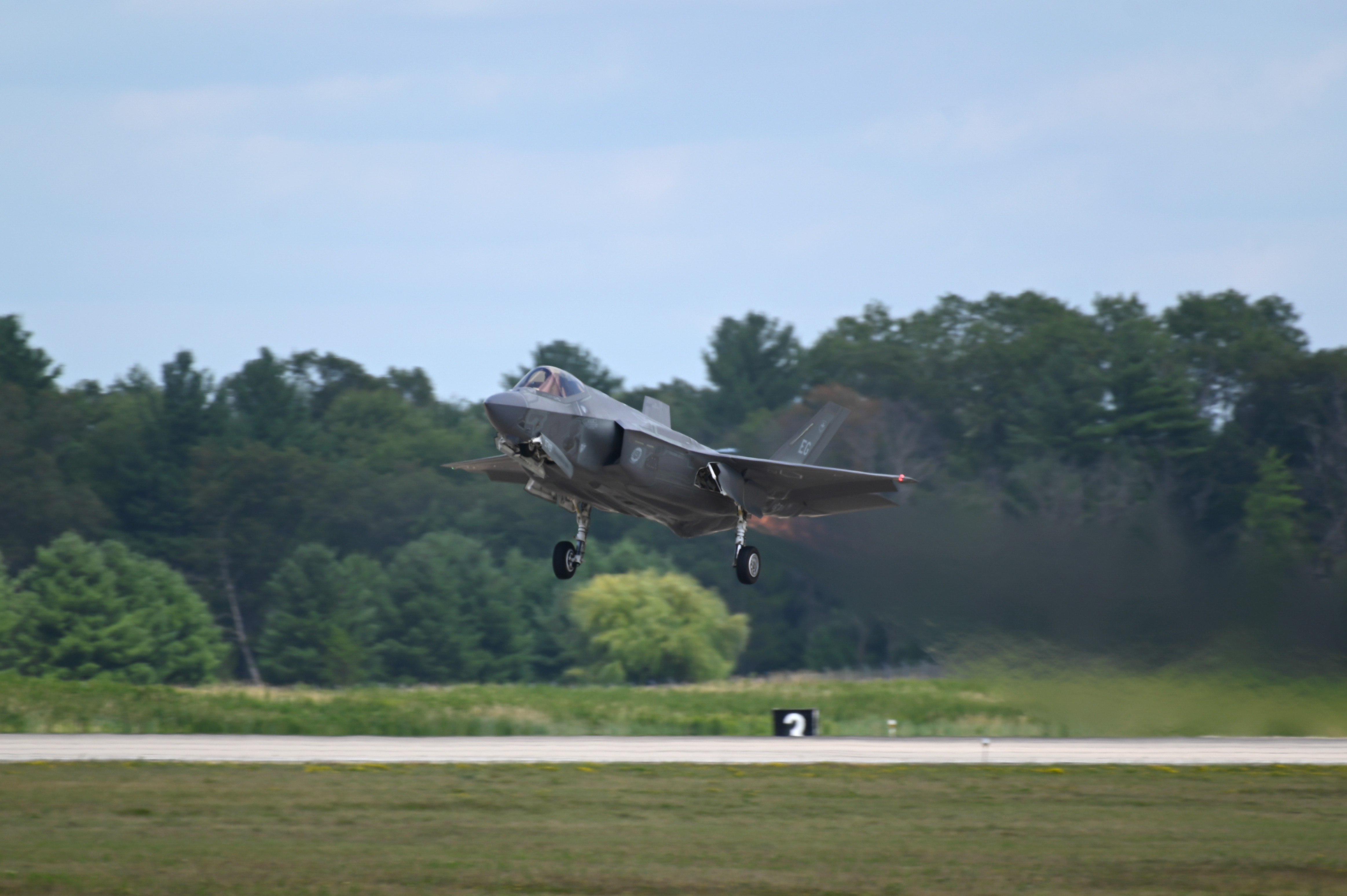 Northern Lighting: 58th AMU aircraft fuel systems maintainers keep F ...