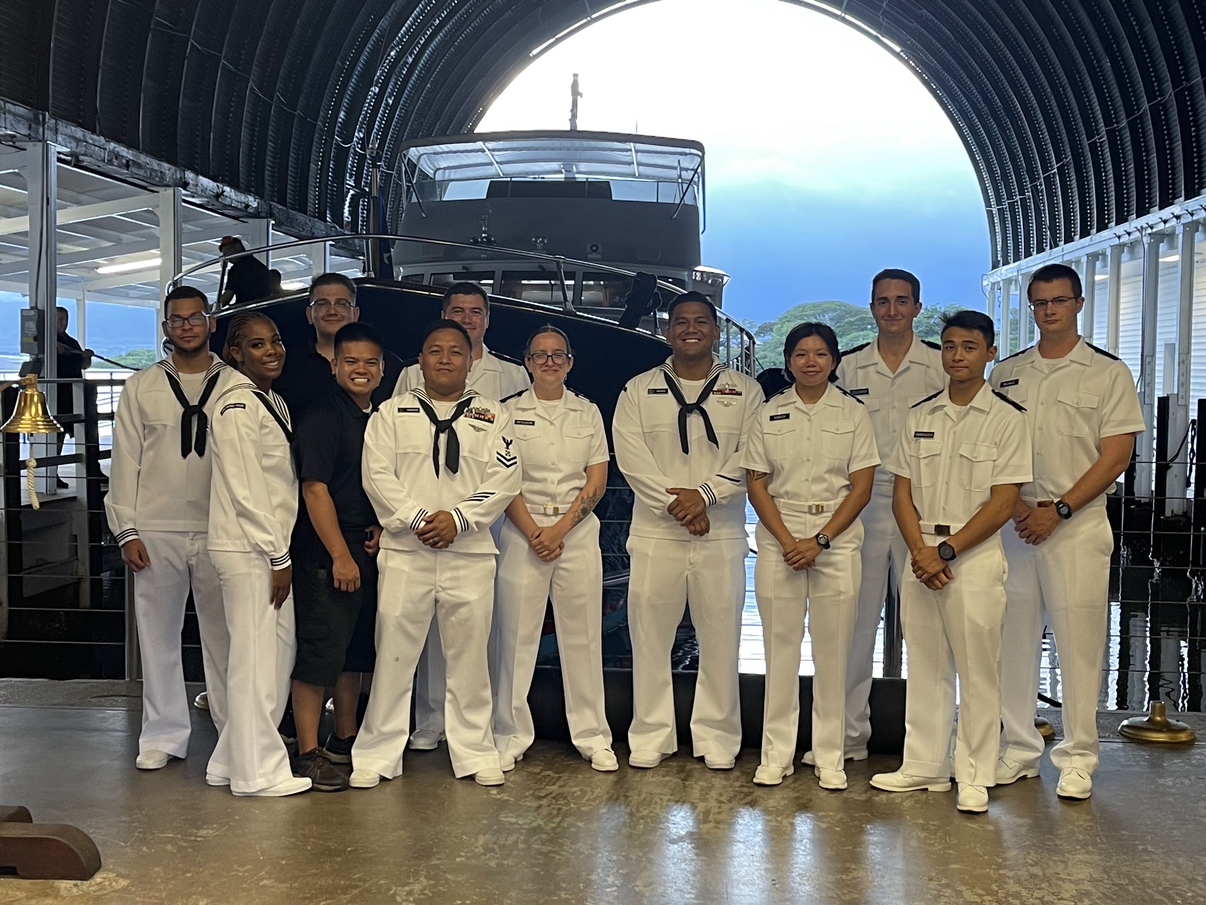 U.S. Pacific Fleet and University of Hawaii’s NROTC Partner on New ...