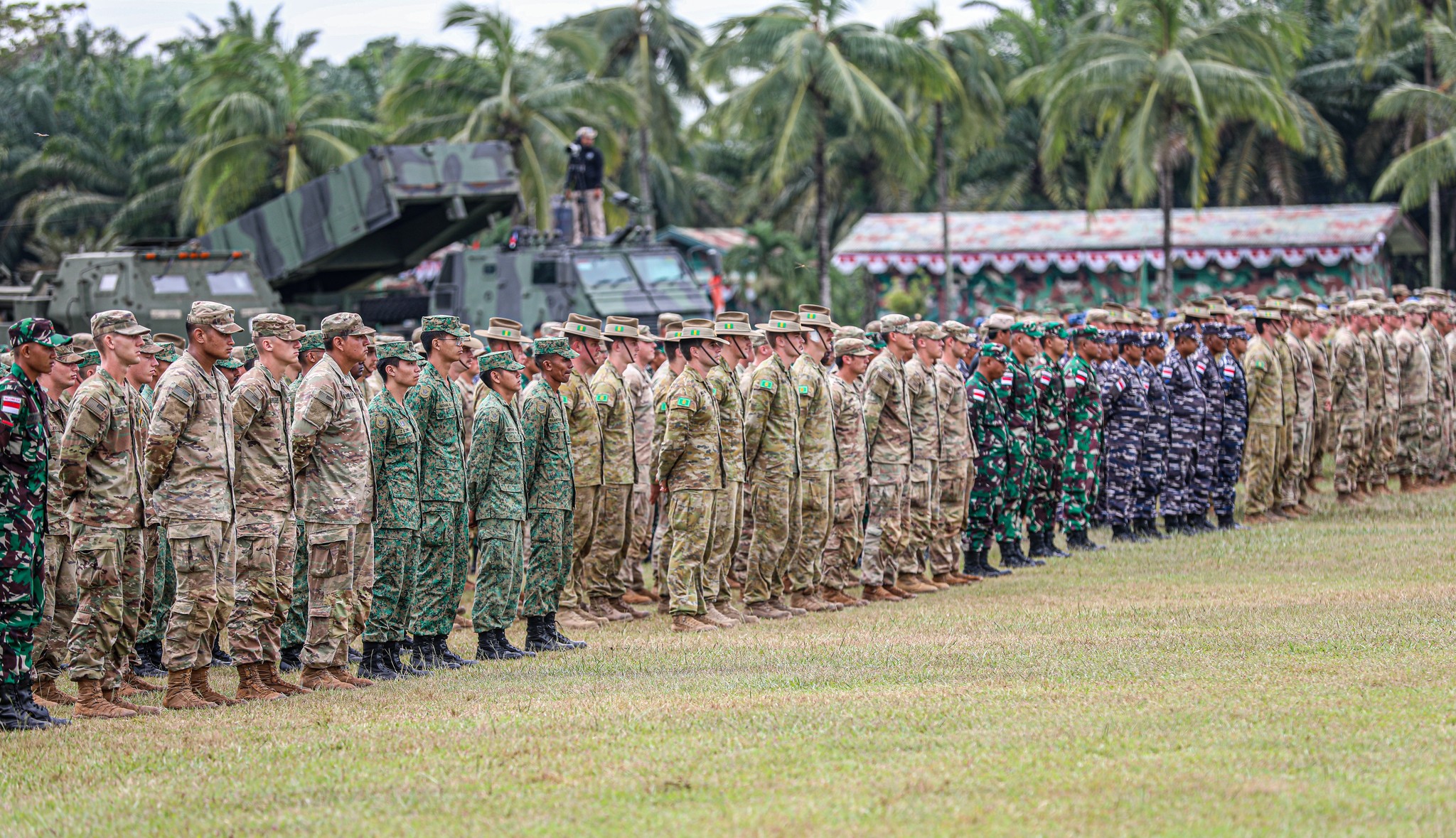 U.S. Indo-Pacific Commander Travels to Indonesia > U.S. Indo-Pacific ...