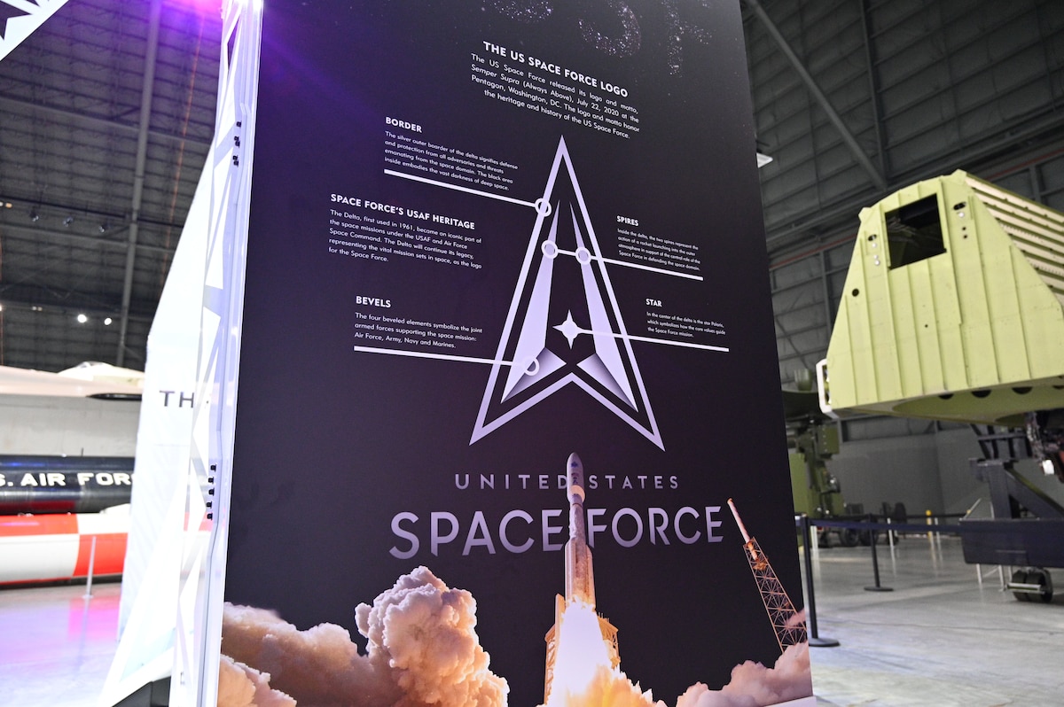 United States Space Force Exhibit > National Museum of the United ...