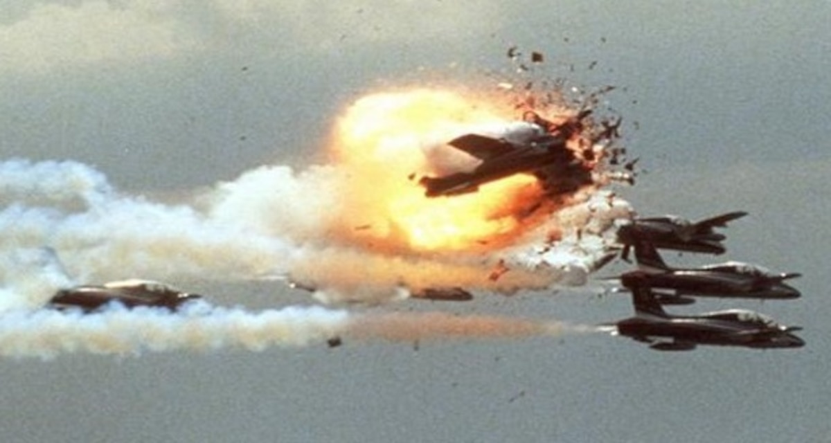 biggest plane disaster