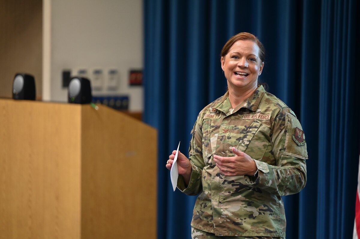 377th MSG hosted a civilian all-call > Kirtland Air Force Base ...