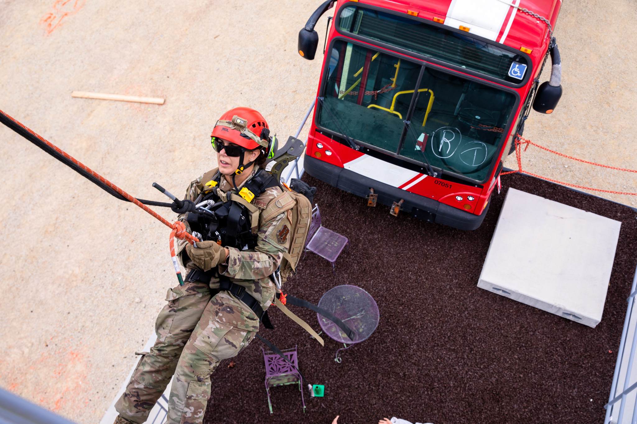 Utah National Guard Displays Readiness During Exercise > Air National ...