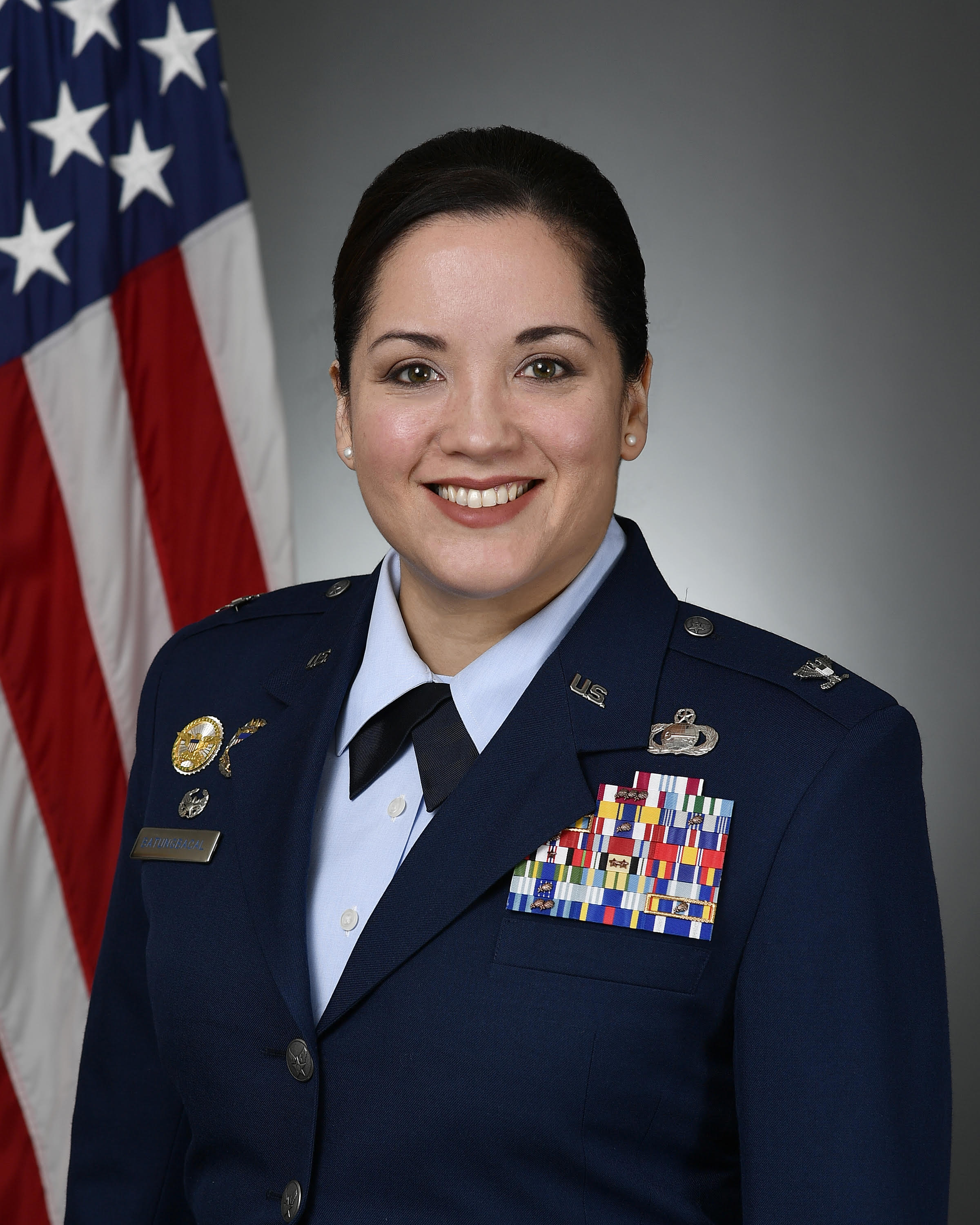 ARIEL G. BATUNGBACAL > Wright-Patterson AFB > Display