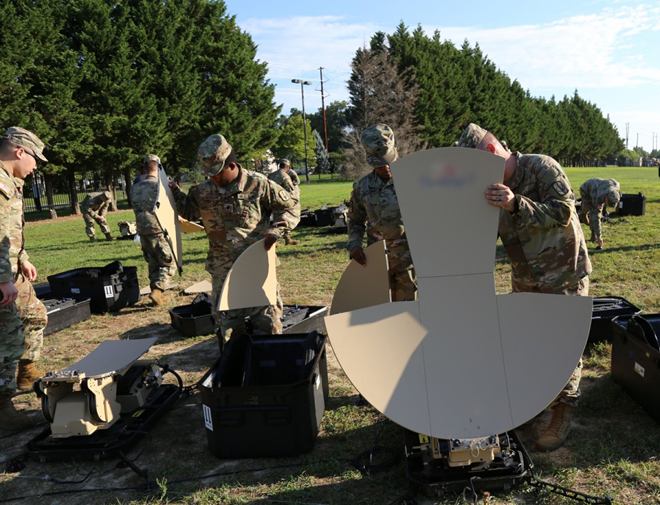 Army Modernizes Delaware National Guard Signal Unit > National Guard ...