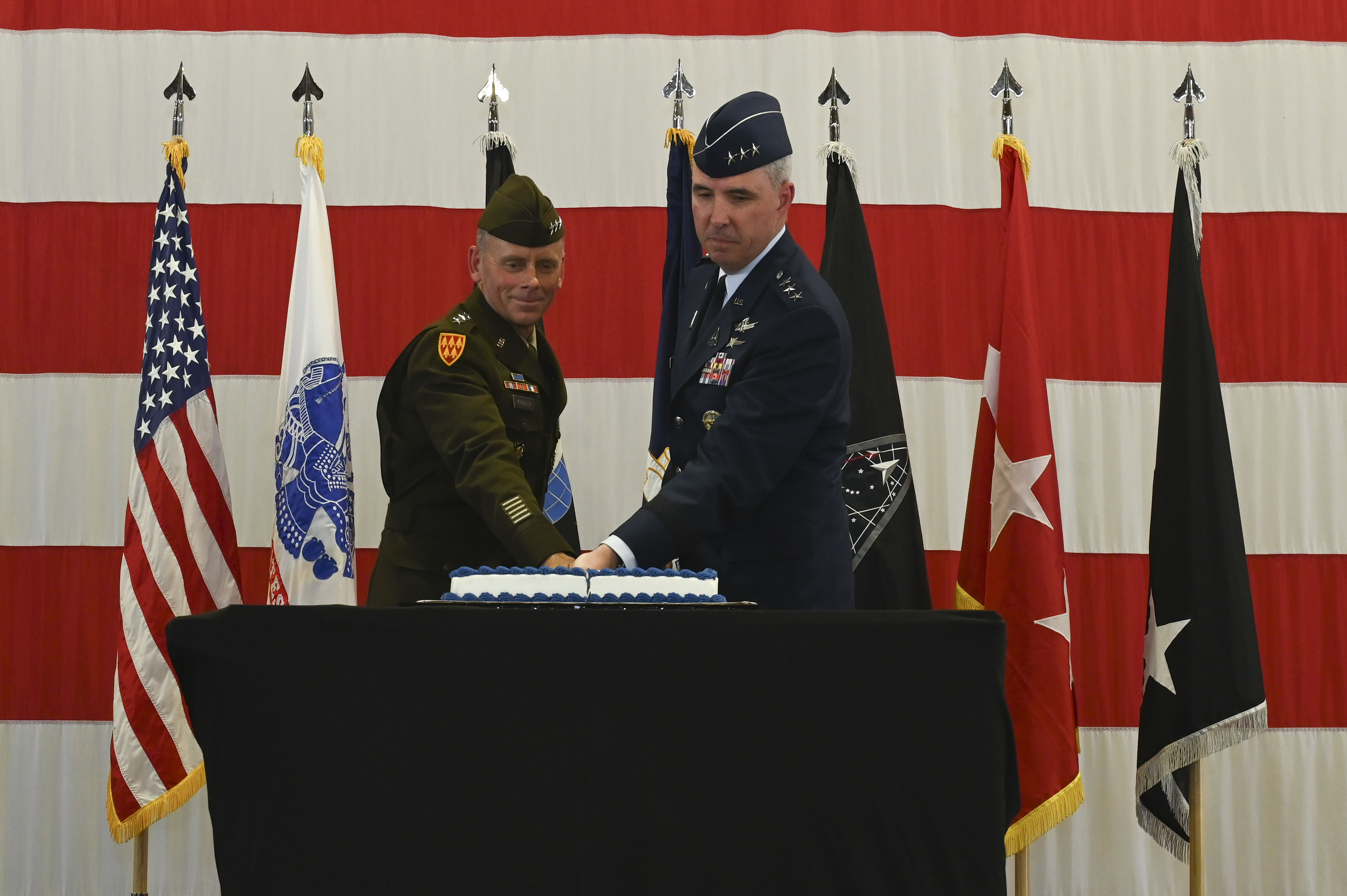 Army transfers satellite communications mission to USSF: All military ...