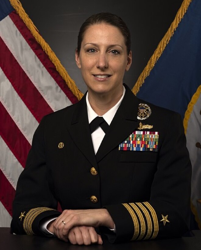 Captain Elaine A. Collins