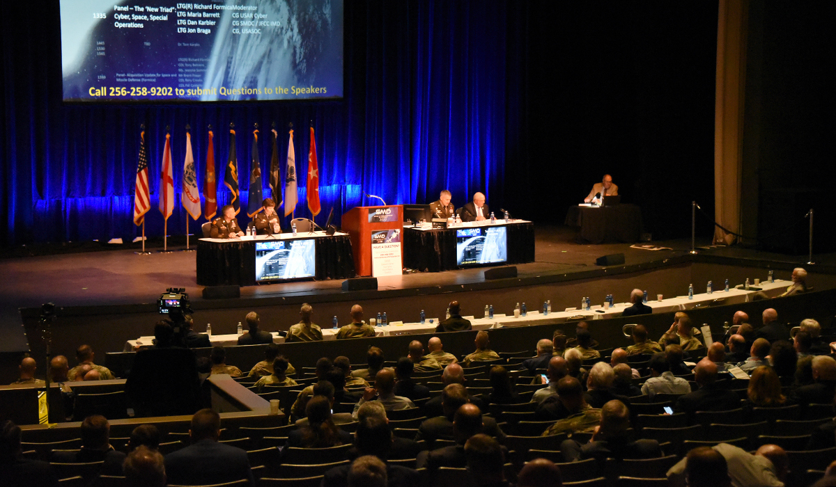 USASMDC > NEWS & MEDIA > Image Gallery