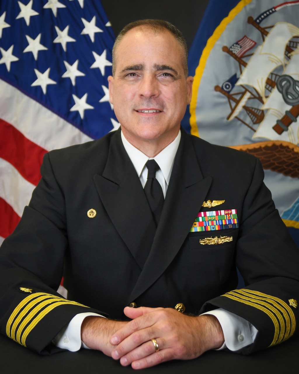 New NMCCL commander forges a path focused on people, relationships ...