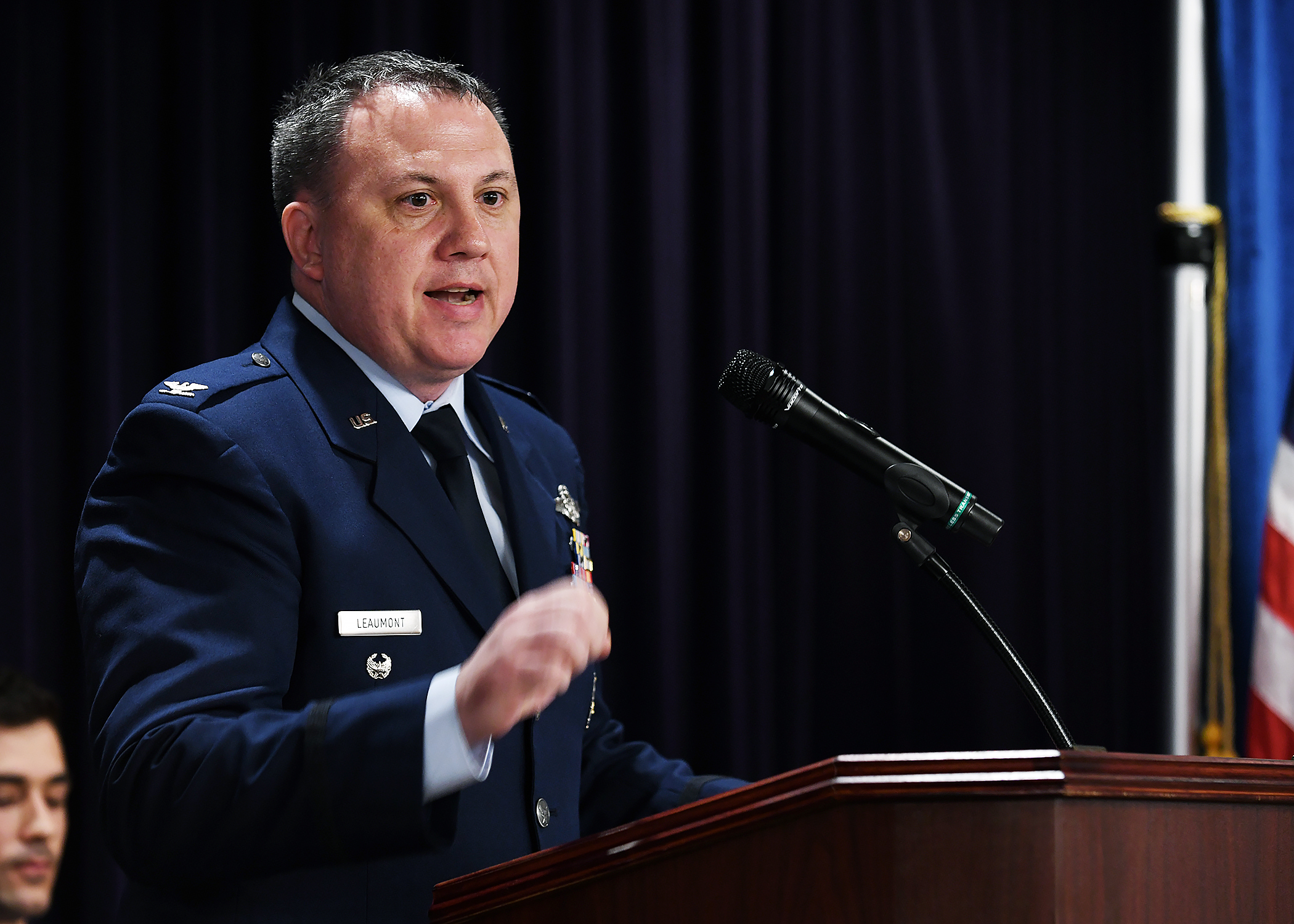 595th Command & Control Group, NAOC welcomes new commander > 8th Air ...