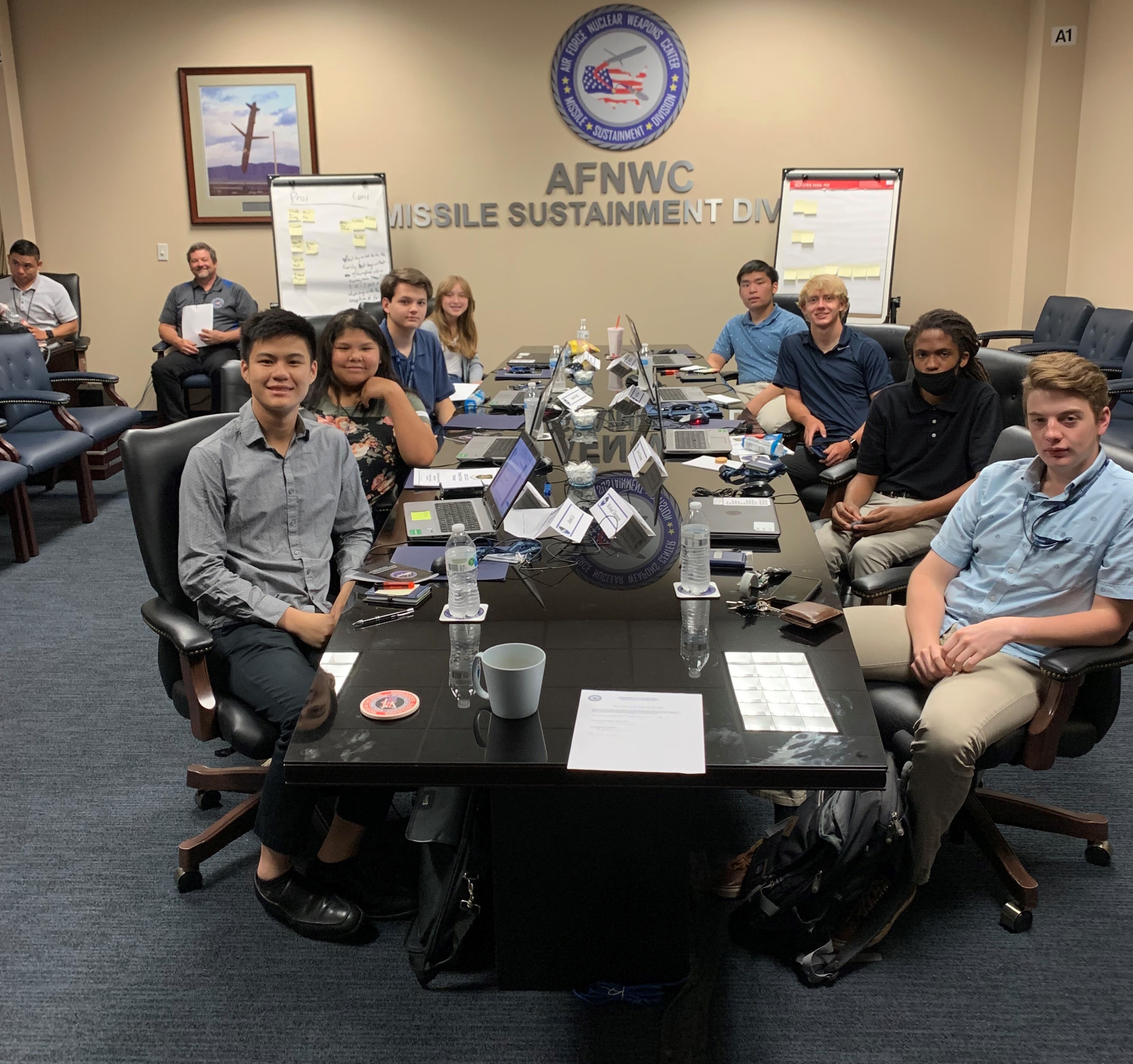 ALCM summer training program prepares students for career opportunities ...