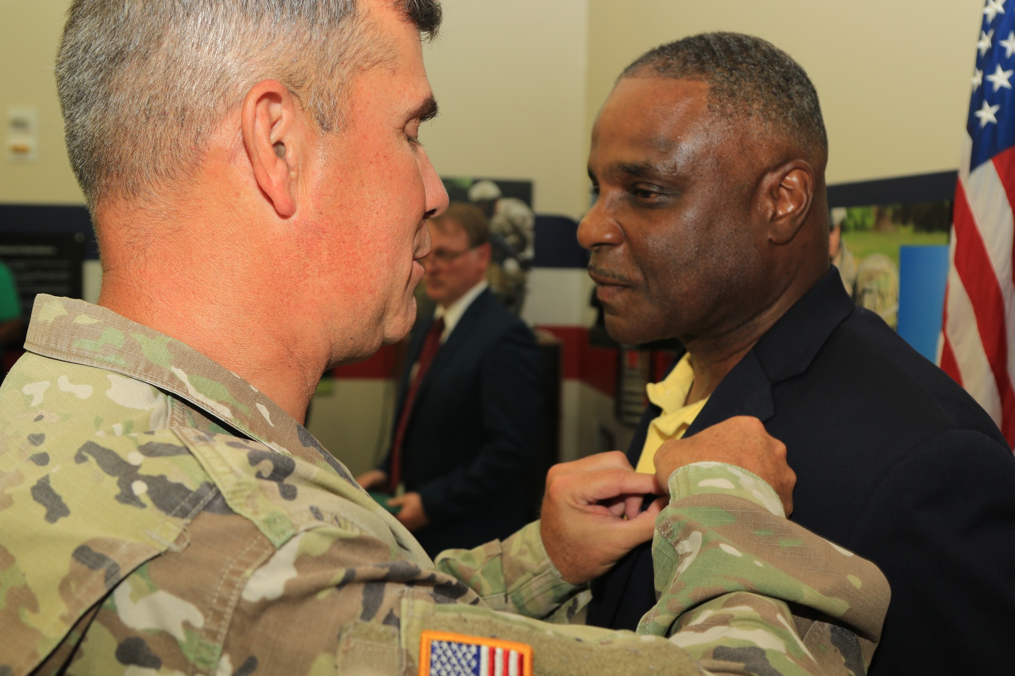 U.S. Army civilian program manager completes 43-year career of ...