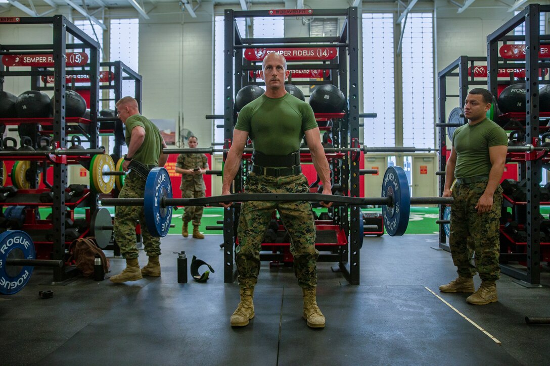 USMC Human Performance Branch