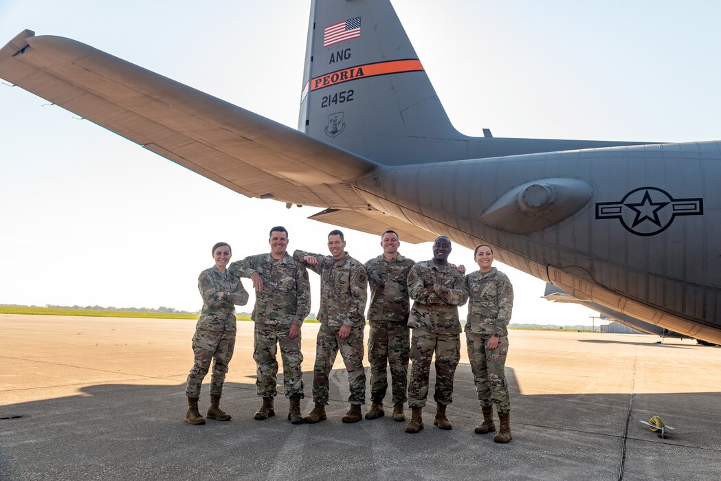 182nd Airlift Wing