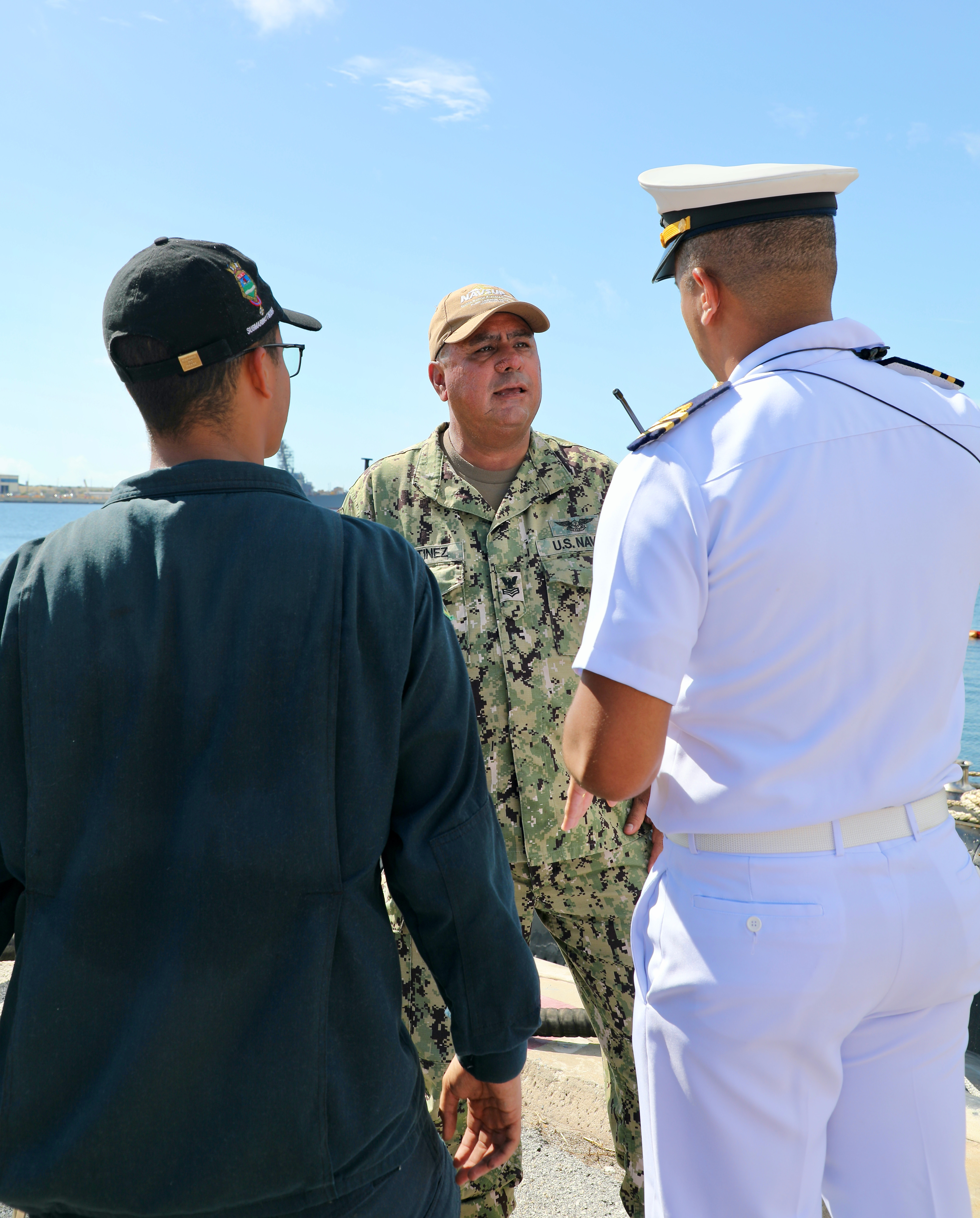 Navy Logistics
