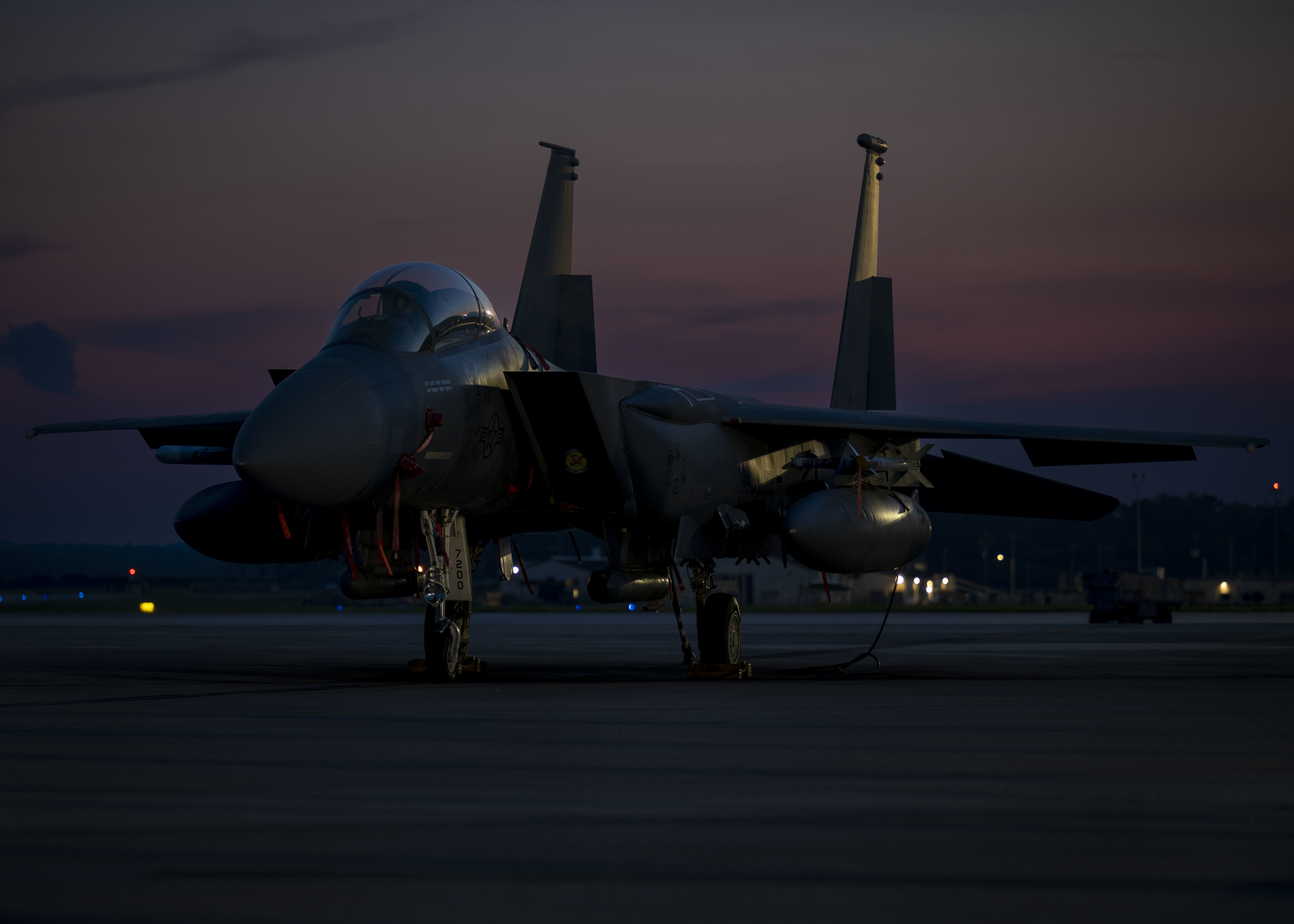 F-15 Eagle celebrates 50th birthday > Seymour Johnson Air Force Base ...