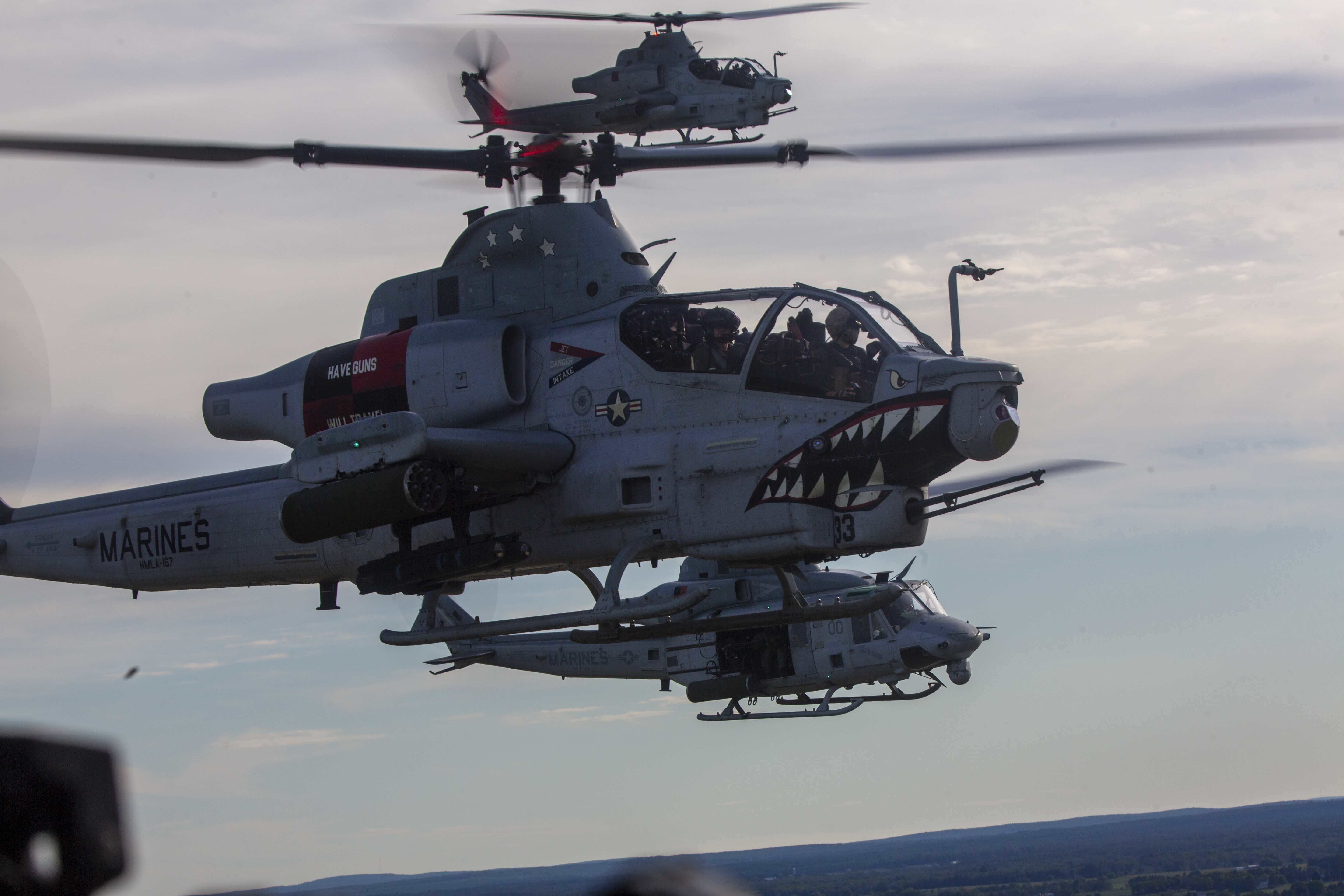 II MEF Imagery