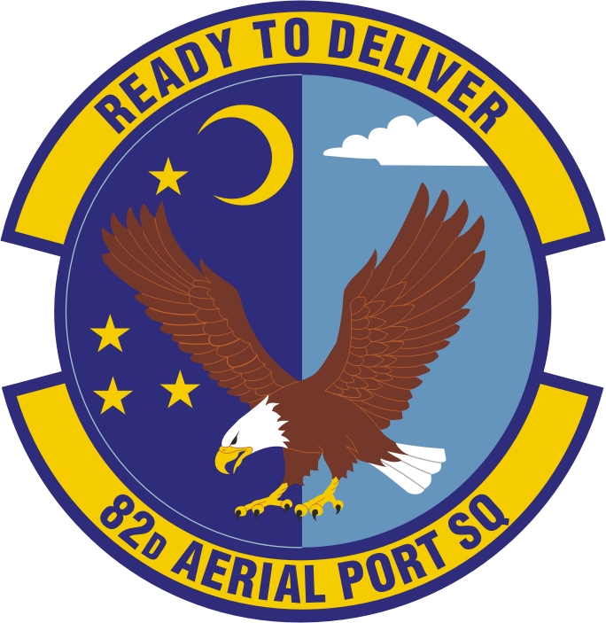 82 Aerial Port Squadron > Air Force Historical Research Agency > Display