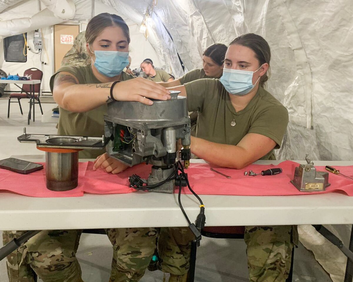 Force Support Squadron Members Participate In Silver Flag > 183rd Wing ...