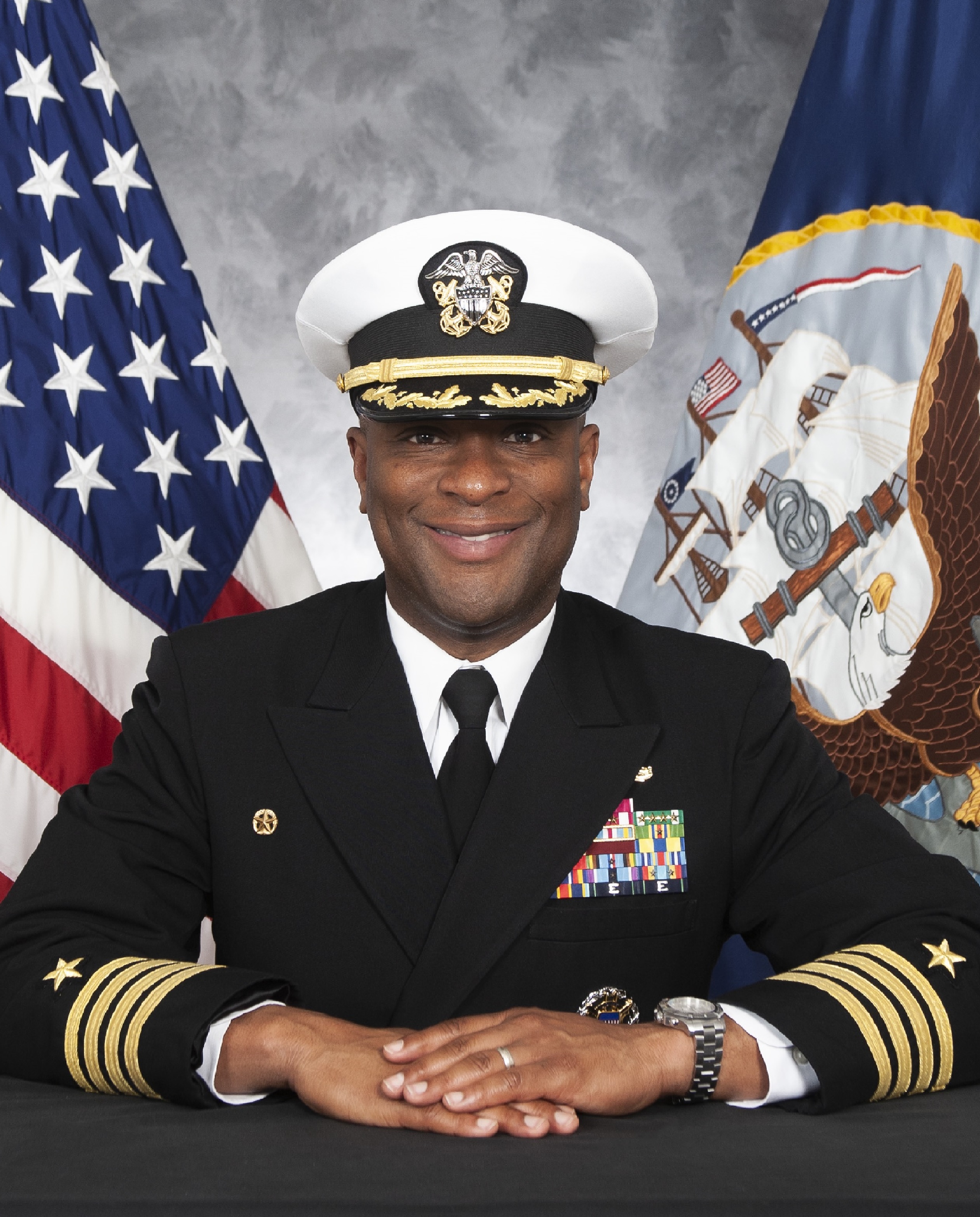 CAPT Walter C. Mainor > Naval Surface Force, U.S. Pacific Fleet > Biography