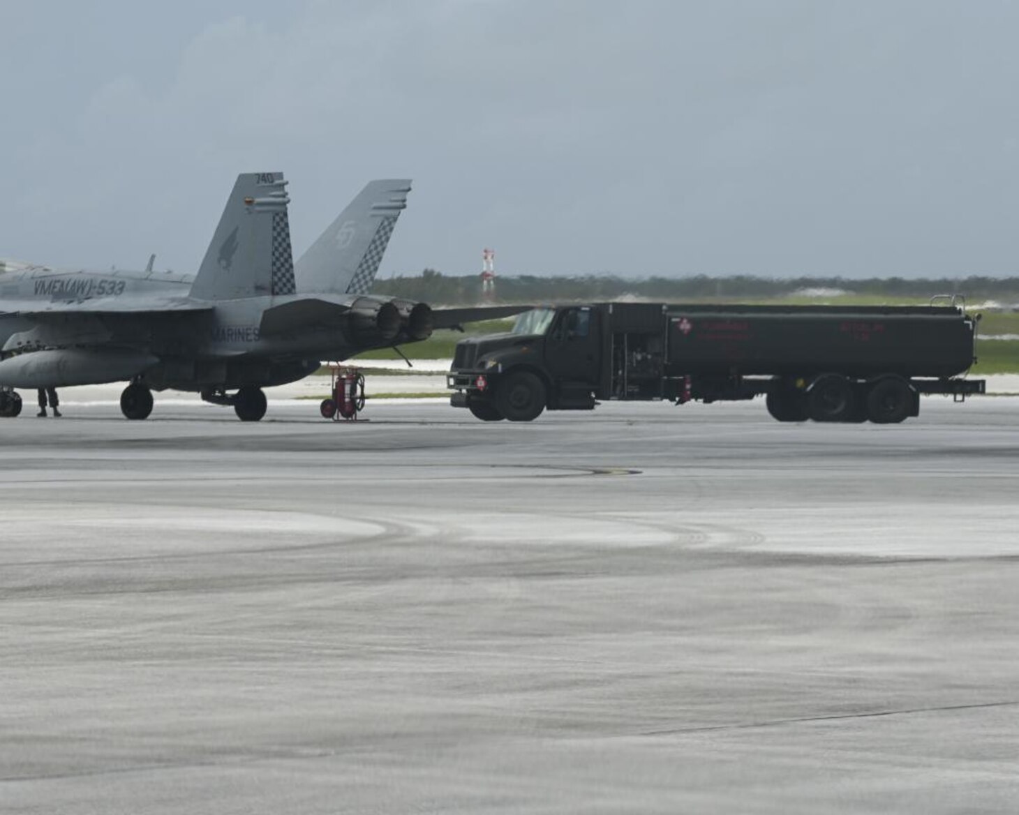 36 Logistics Readiness Squadron Petroleum, Oil, and Lubricant Fuels the ...