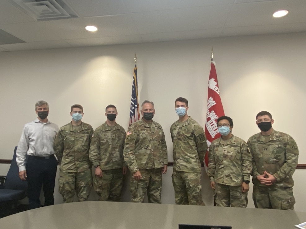 Middle East District, U.S. Army Corps of Engineers