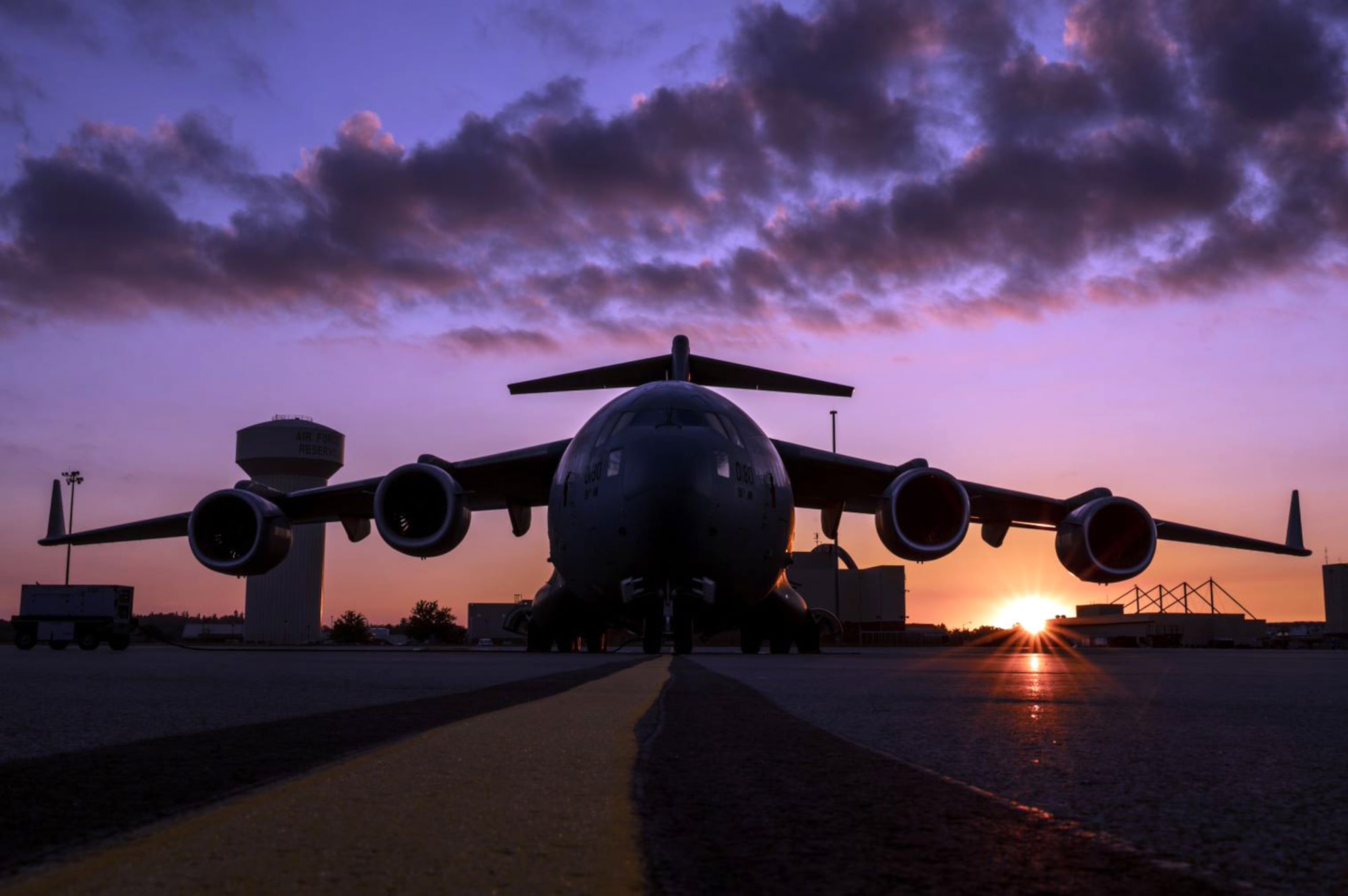 4th Air Force > Home