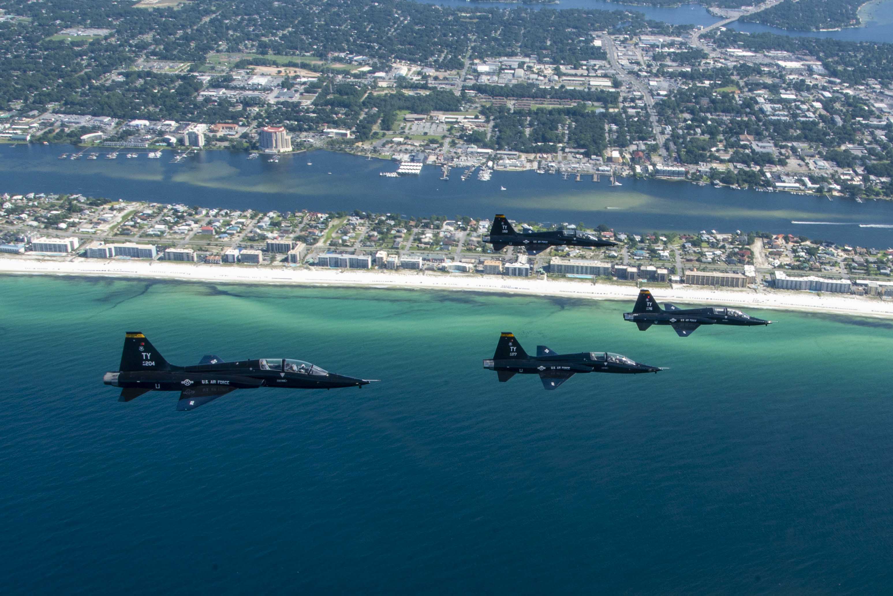 96th maintainers, operations highlighted in AF's Year in Photos > Eglin ...