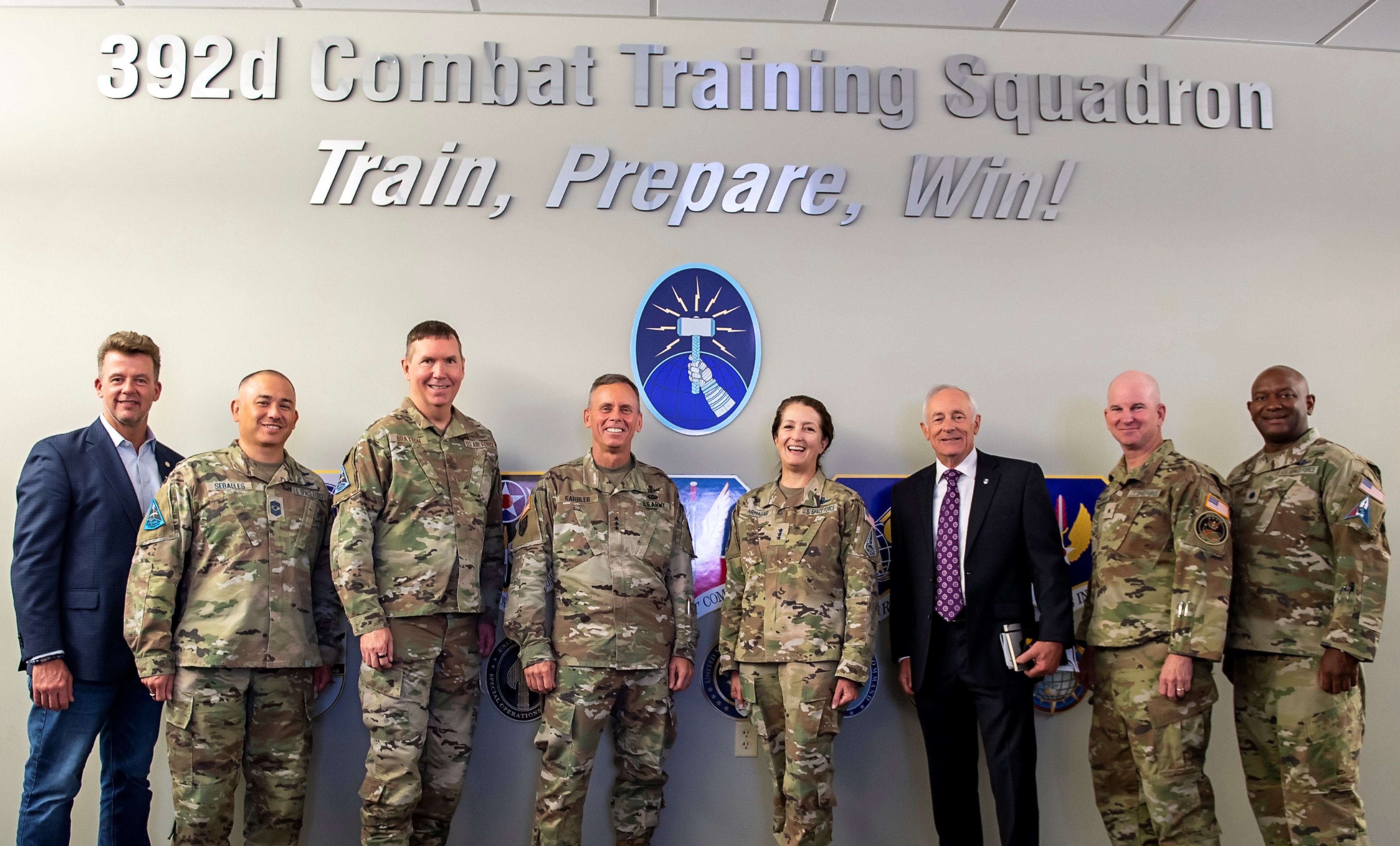 STARCOM executes first JNTC-accredited, largest SPACE FLAG exercise ...