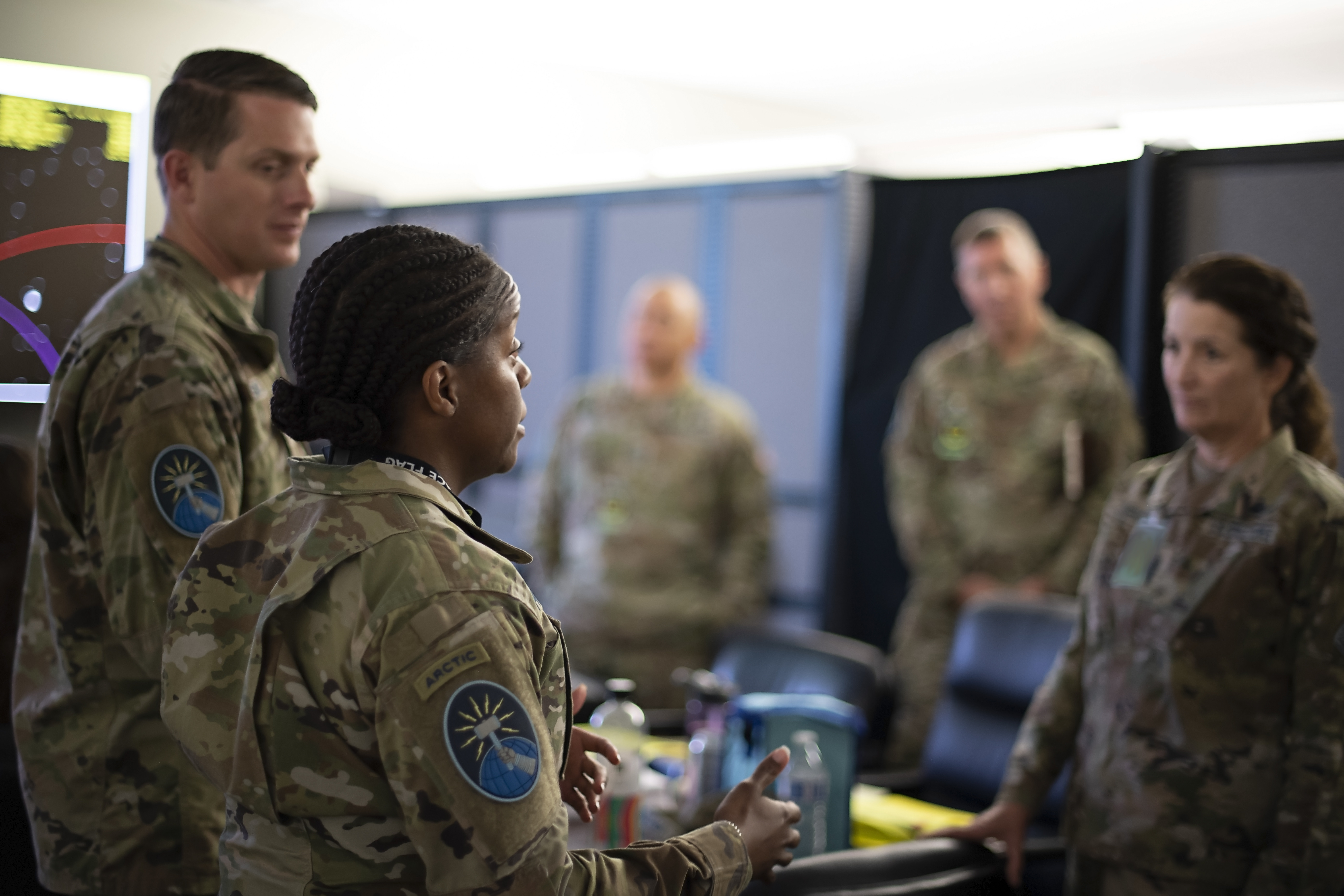 STARCOM executes first JNTC-accredited, largest SPACE FLAG exercise ...