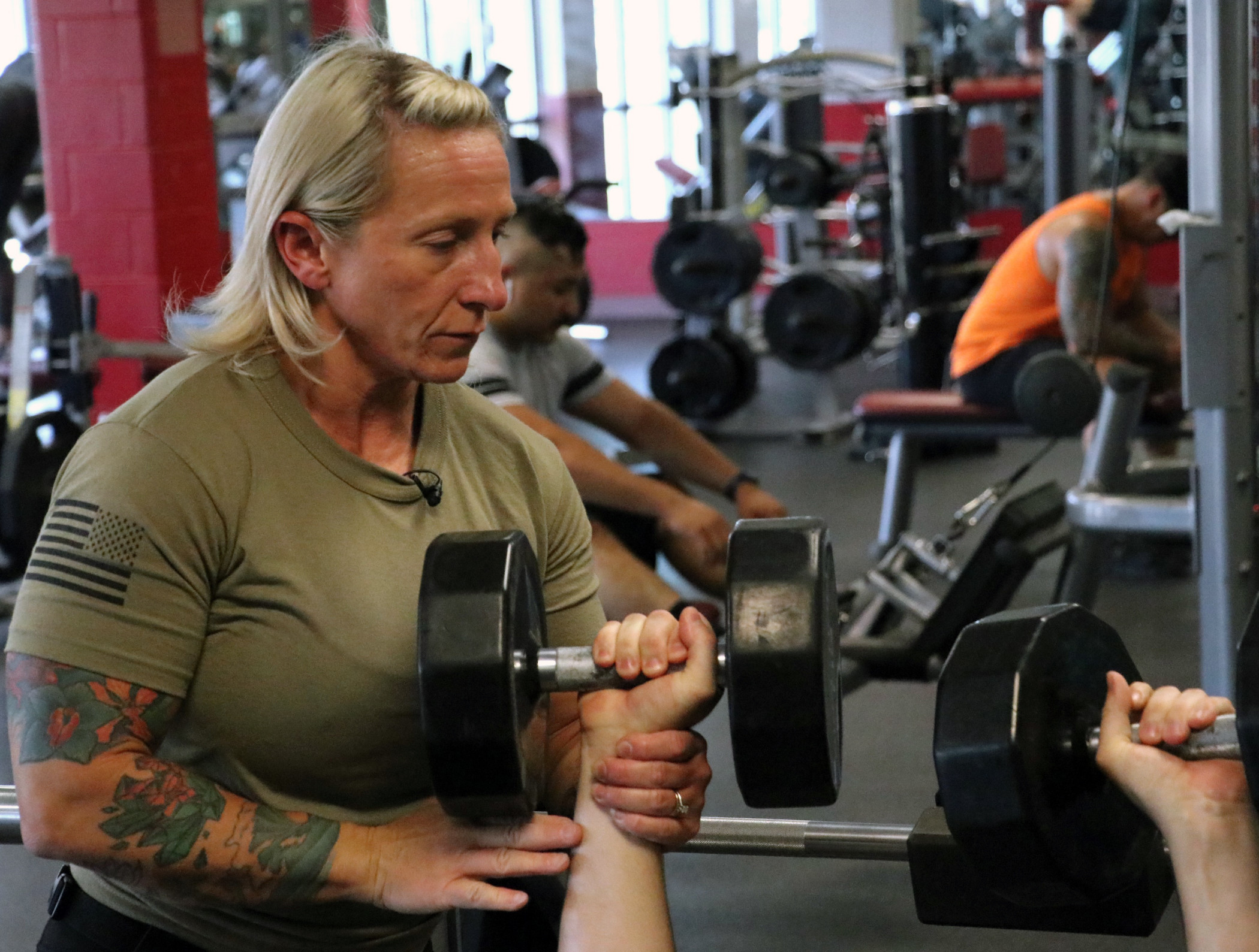 BAMC Soldier Recovery Unit members make for unexpected friendly rivals ...