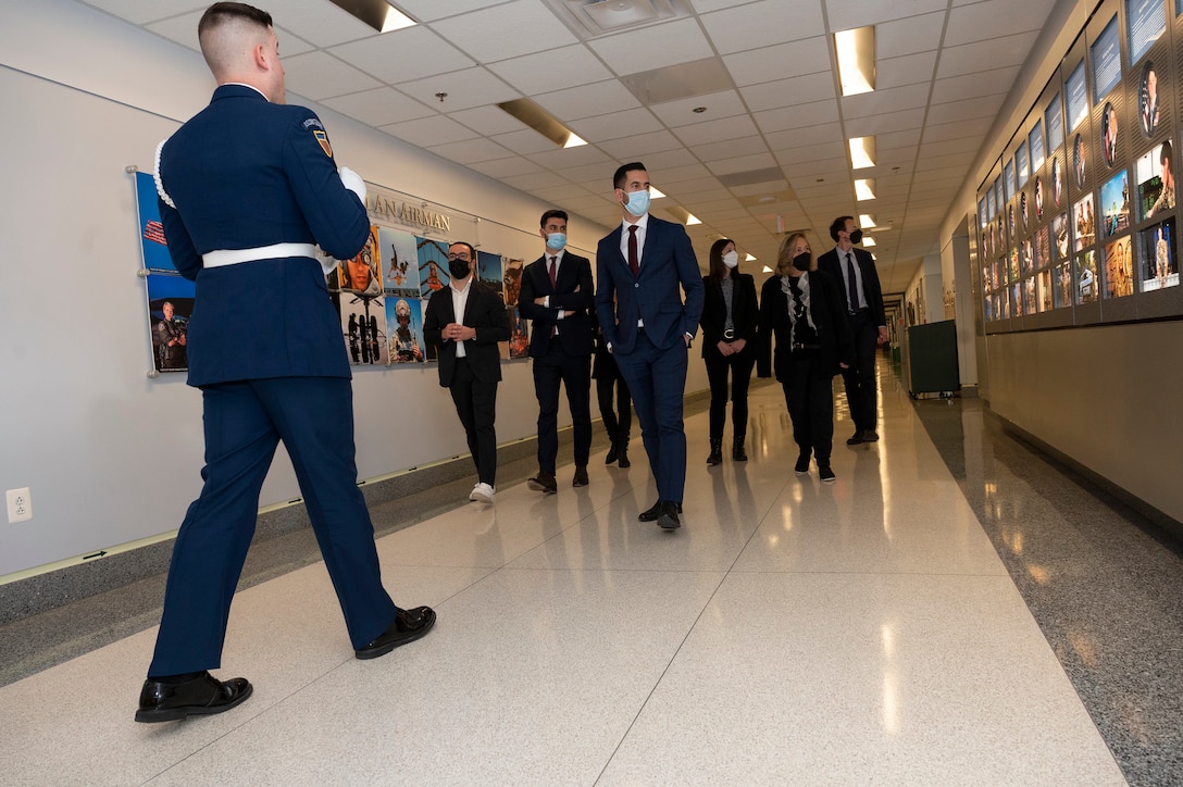 Pentagon Visit | U.S. Department of War