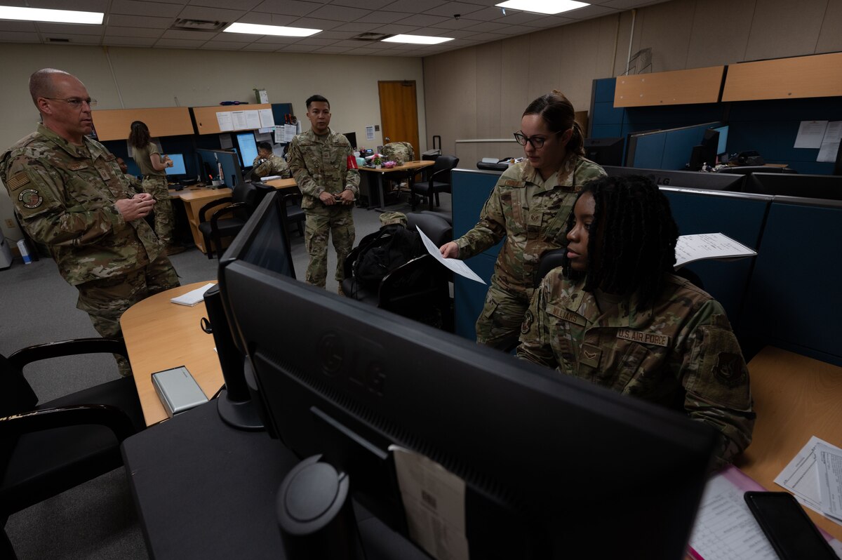 8th Force Support Squadron flex mortuary affairs skills > 505th Command ...