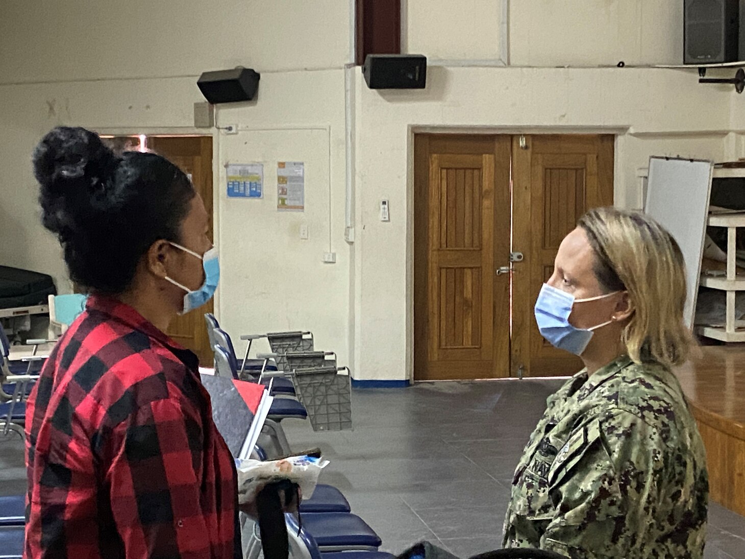 Dentists from Solomon Islands, Pacific Partnership Brush up on ...