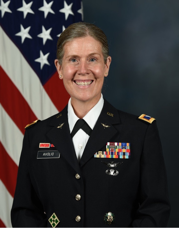 Colonel Michelle M. Avolio > U.S. Army Reserve > Article View