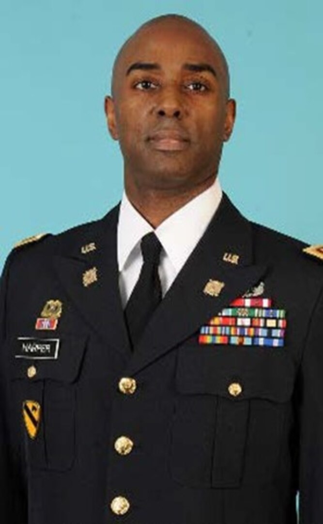 LTC Kevin "Harp" Harper, USA > The Eisenhower School > FacBio